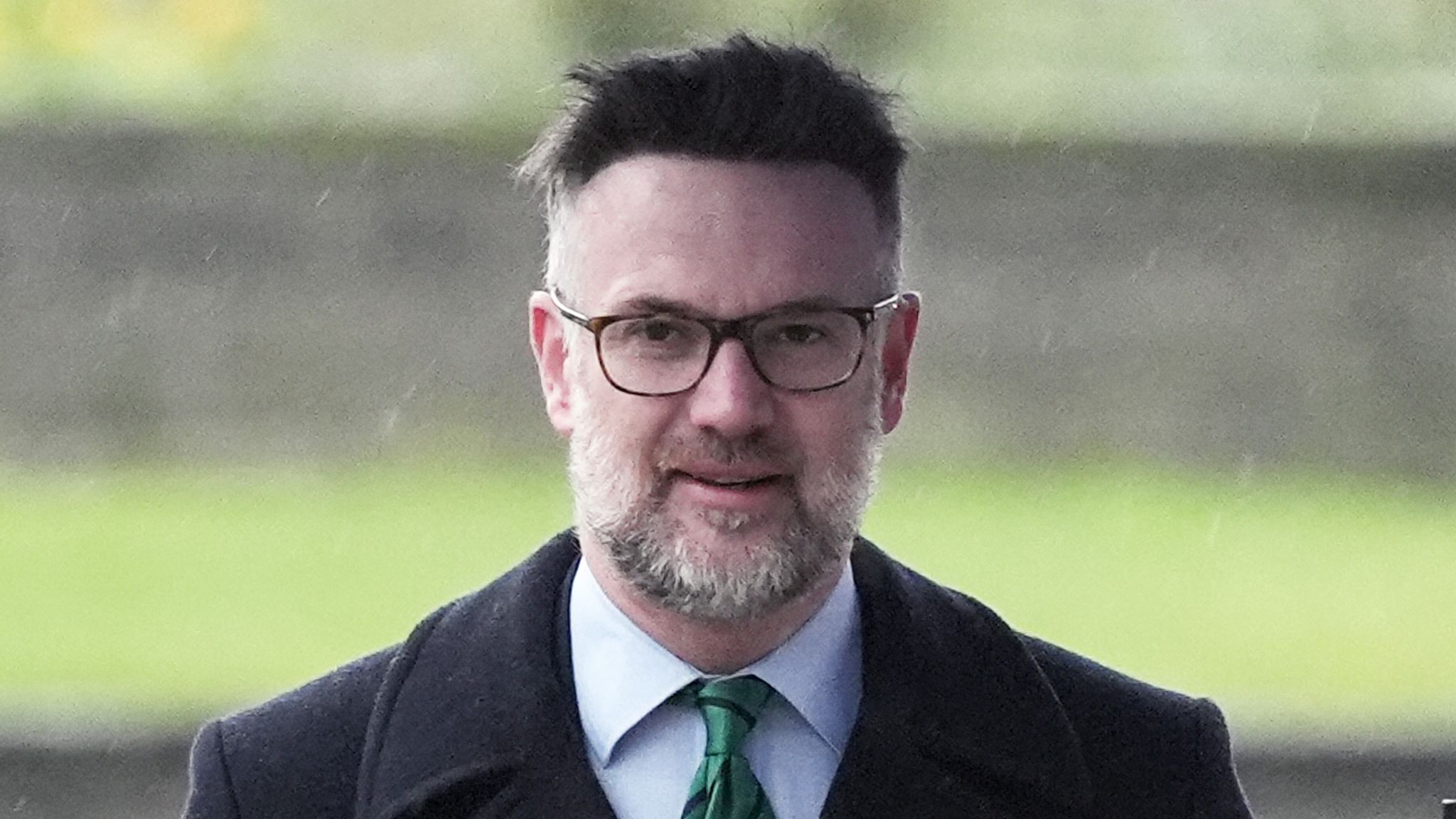 Bargain Hunt expert Charles Hanson put wife in headlock and assaulted ...