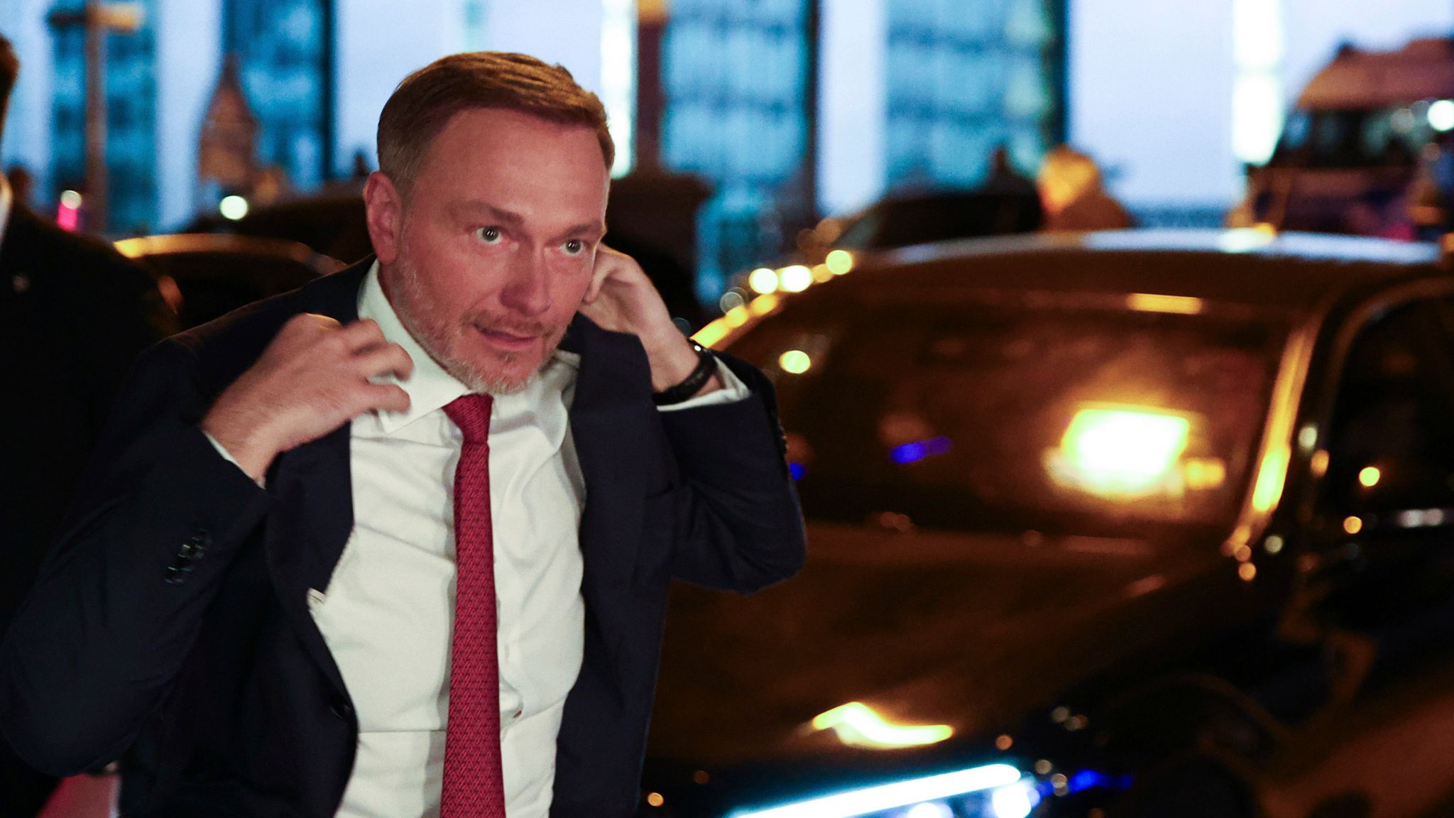 Conservatives win German election - as far-right AfD makes historic ...