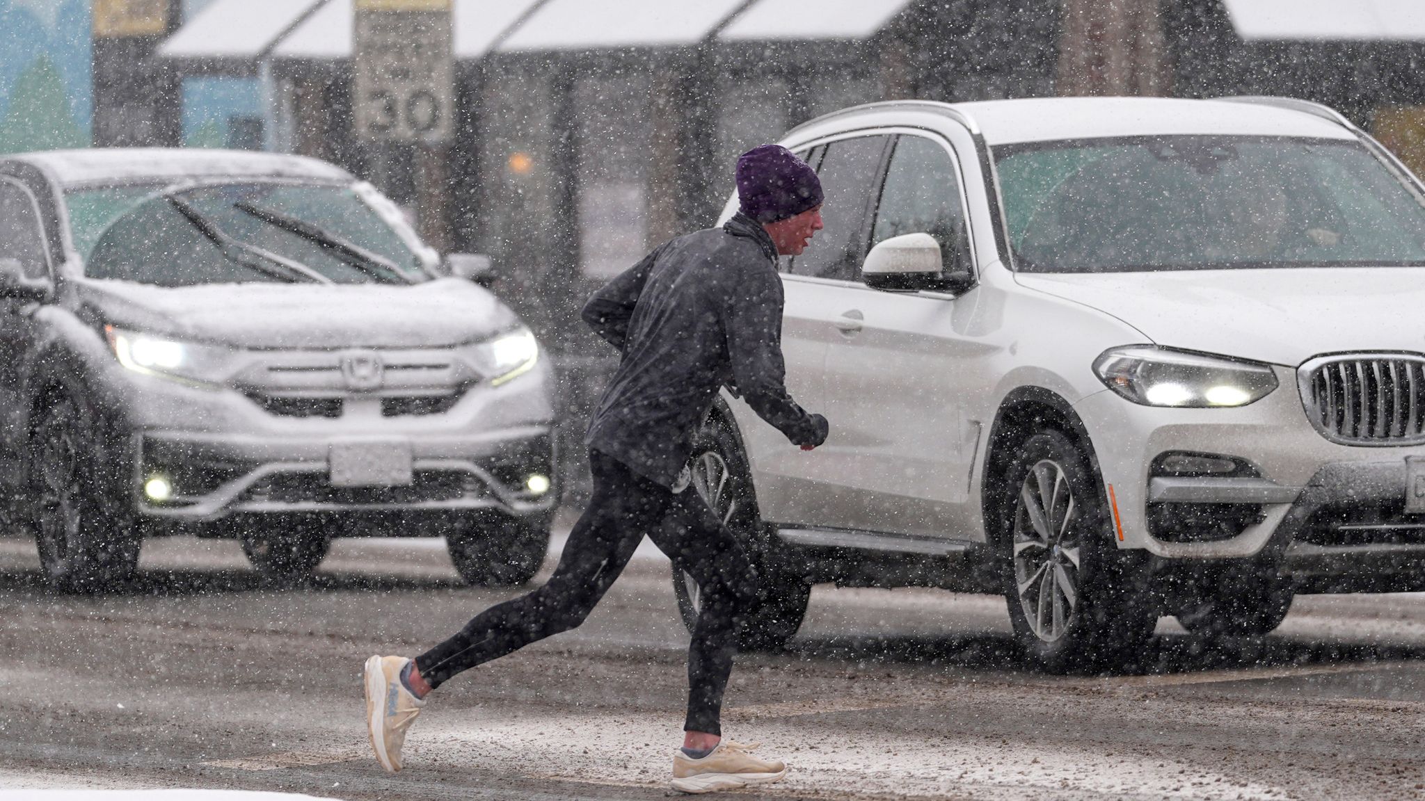 US weather: Ten dead as polar vortex brings 'life-threatening cold' to ...