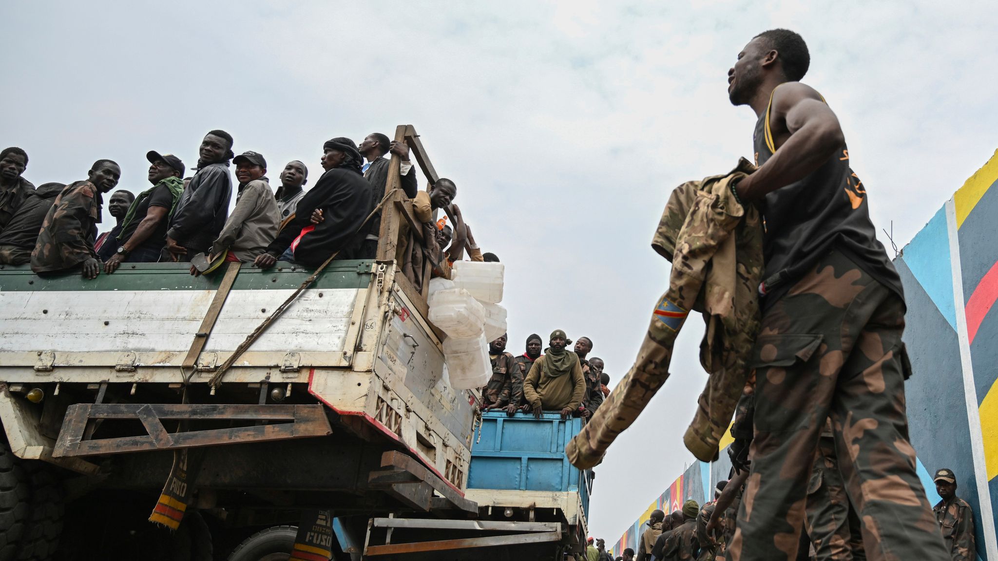 EU facing pressure to drop Rwanda mineral deal over DRC involvement - but fears China could step ...