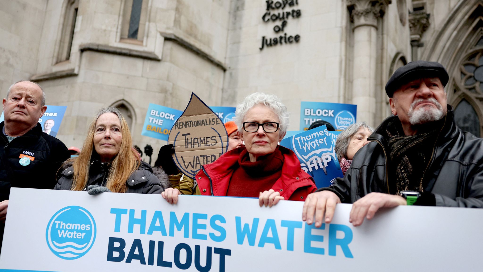 What's happening with Thames Water, why's it in court and could it be ...