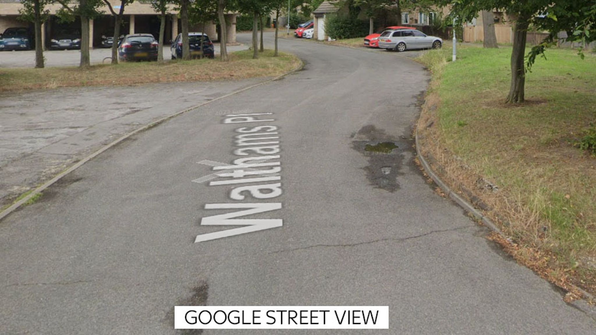 Man and woman arrested over deaths of two children in Essex crash after ...