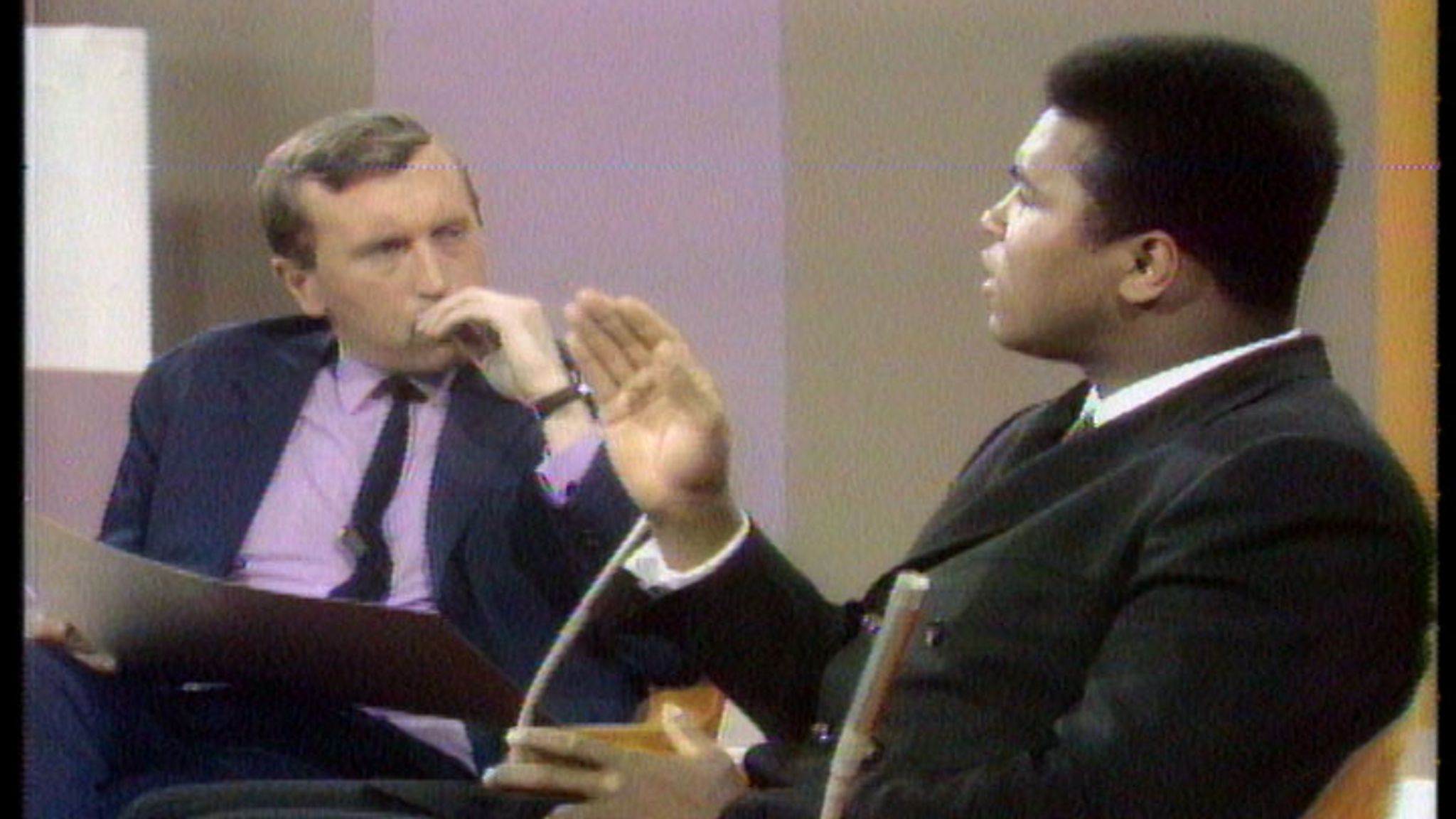 Sir David Frost's son: What I learned reviewing broadcast legend's ...