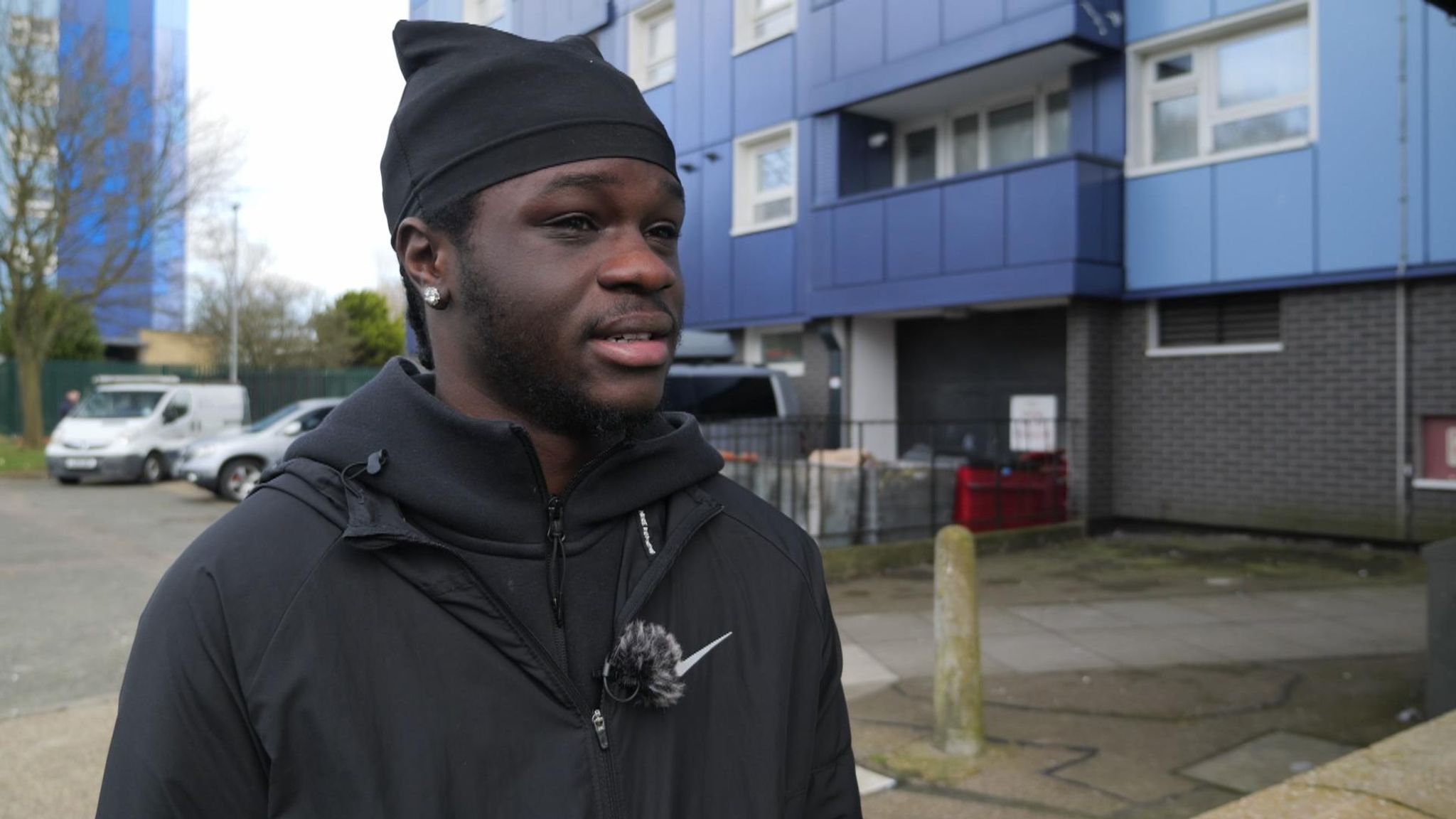 Neighbour of Luton teenager who murdered family speaks out after living ...
