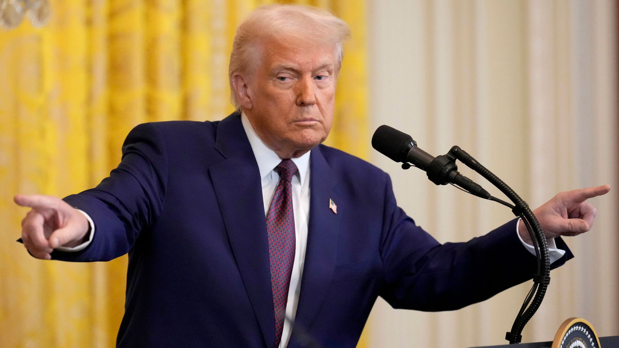 Starmer says 'US is right' about UK and Europe needing to take more ...