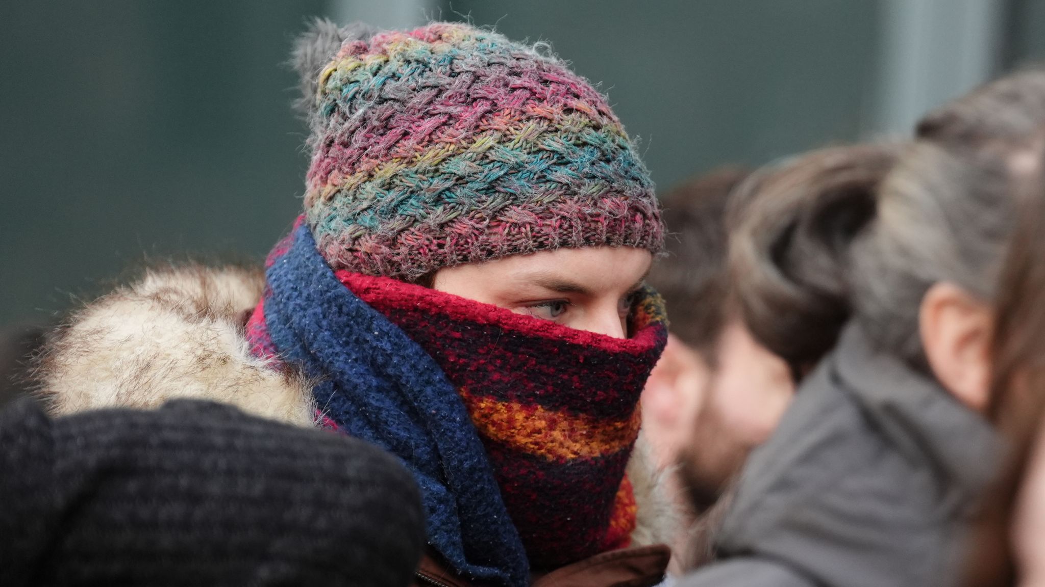 Nurse Sandy Peggie to appeal trans doctor row judgment following ...