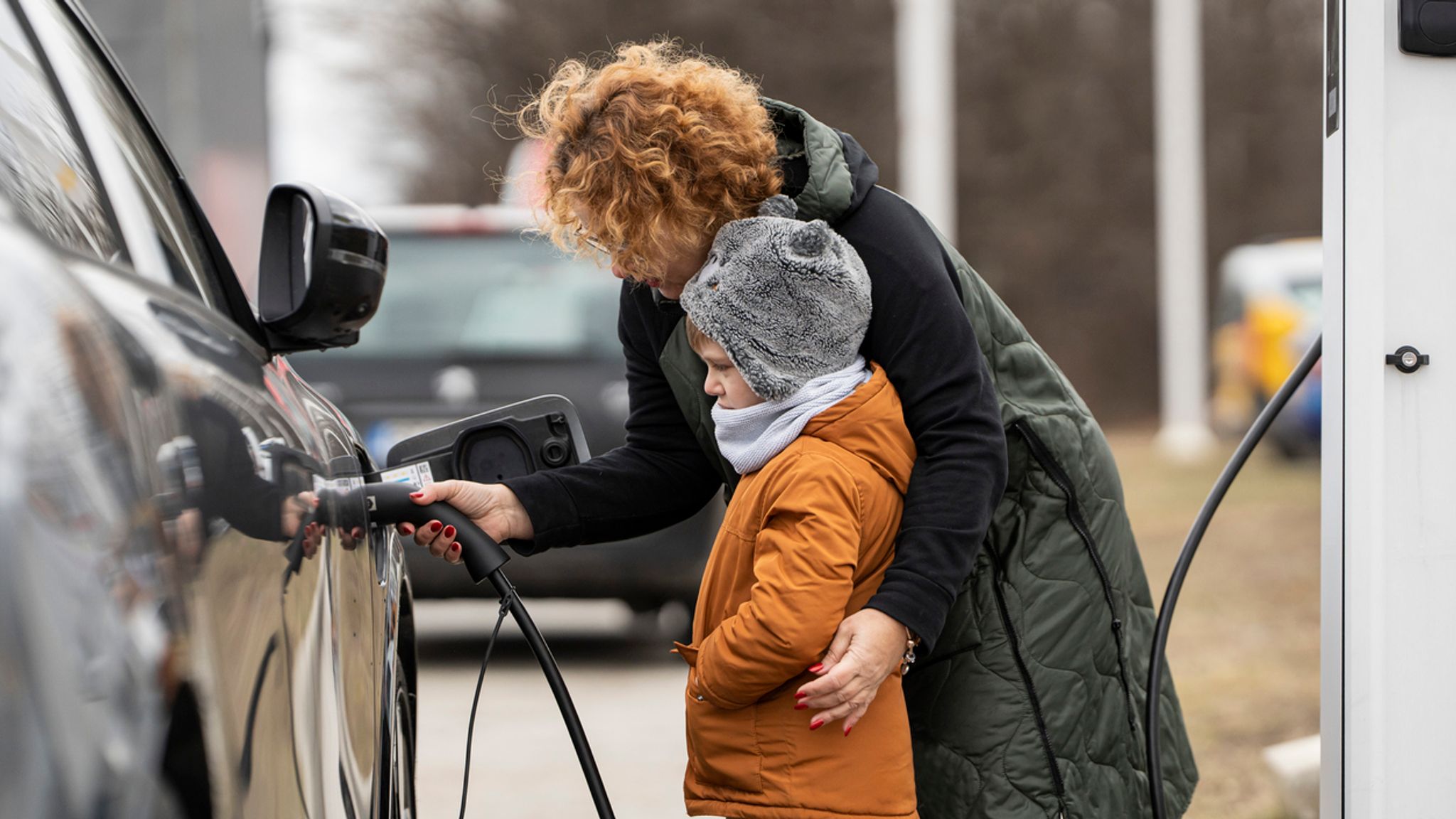 Heat pumps, EVs and fewer kebabs: You'll notice the next cut to ...