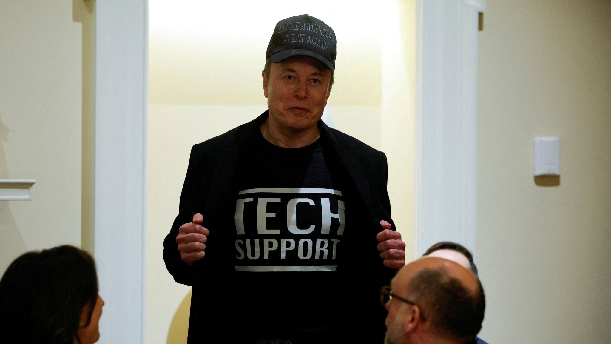 X outage: Who are hackers 'behind massive cyber attack' on Elon Musk's ...