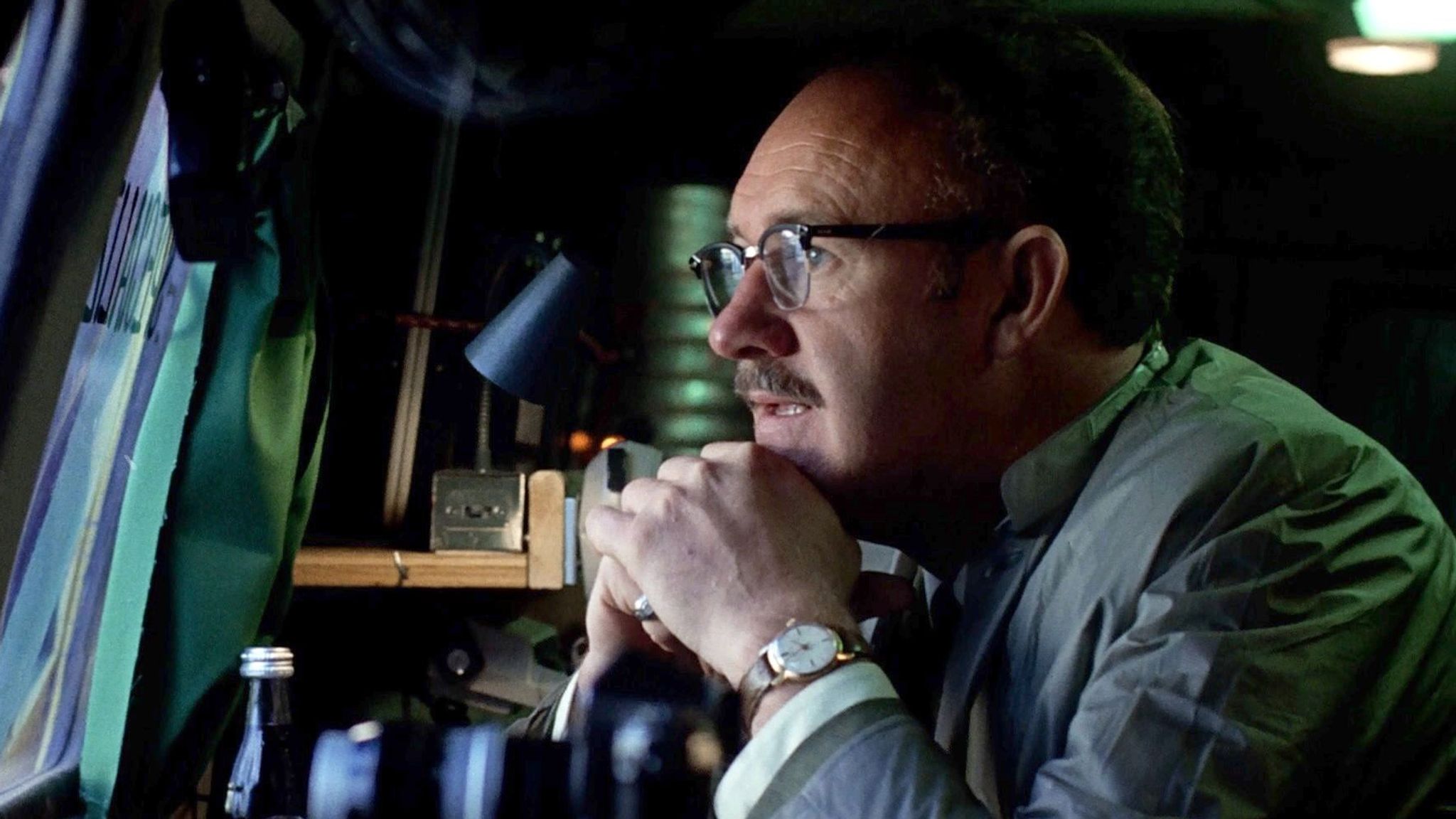 Police release 911 call of moment Gene Hackman and his wife were found dead | US News | Sky News