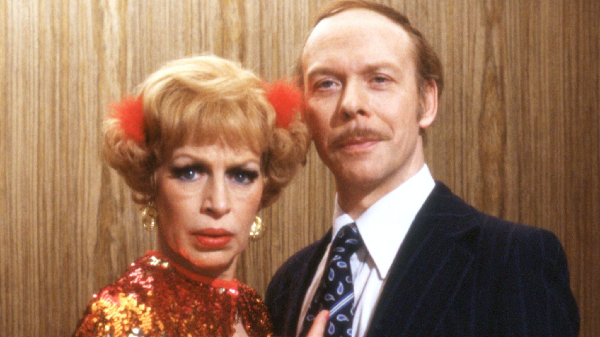 Actor and comedian Brian Murphy dies aged 92 | Ents & Arts News | Sky News