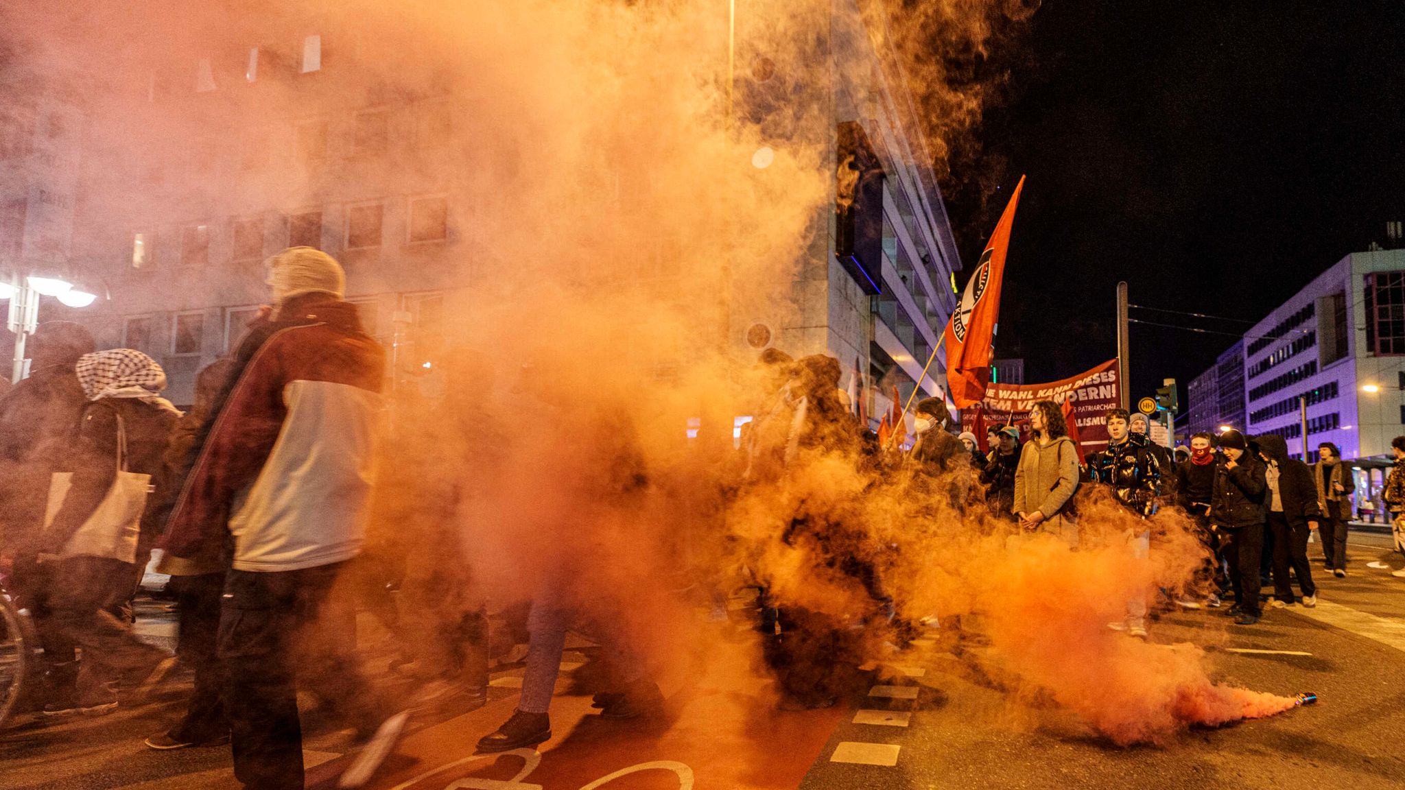 Conservatives win German election - as far-right AfD makes historic gains and Olaf Scholz's SPD ...
