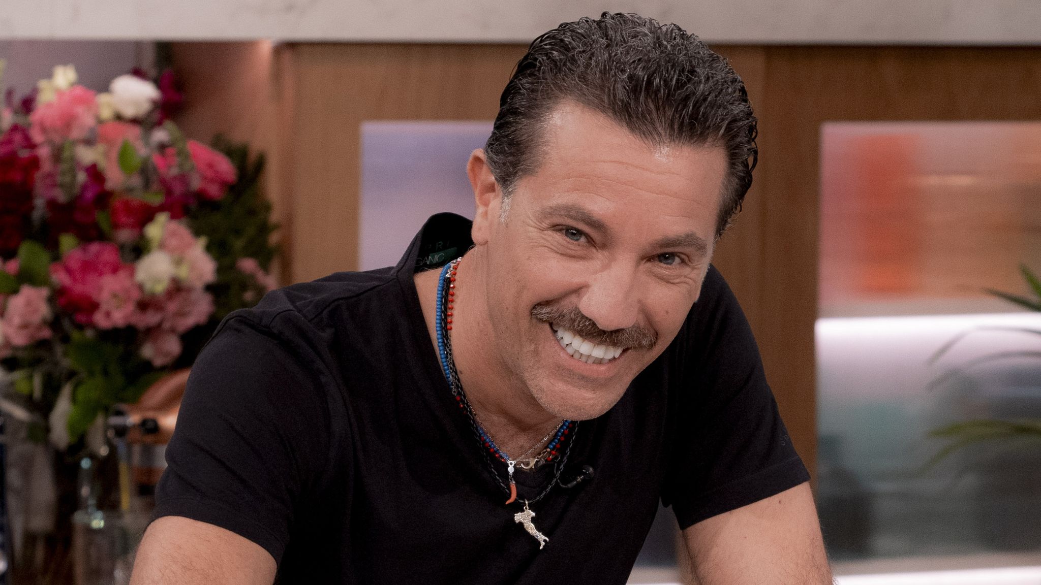 A look at Gino D'Acampo's meteoric rise - as he denies allegations against him | Ents & Arts ...