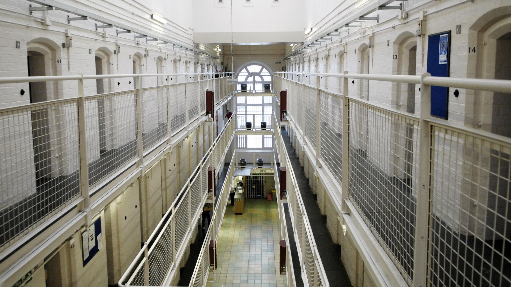 'Tough on crime' drive behind prison capacity crisis, says sentencing ...