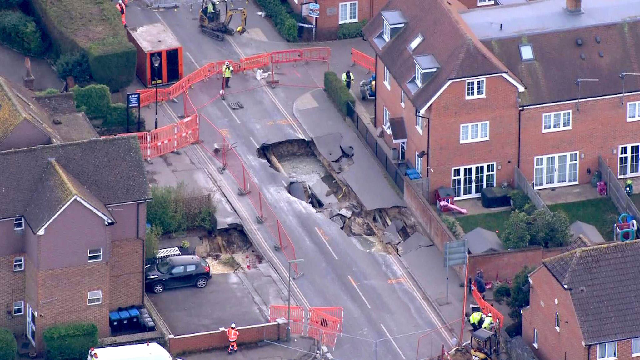 What causes sinkholes and why are they popping up in the UK? | UK News ...