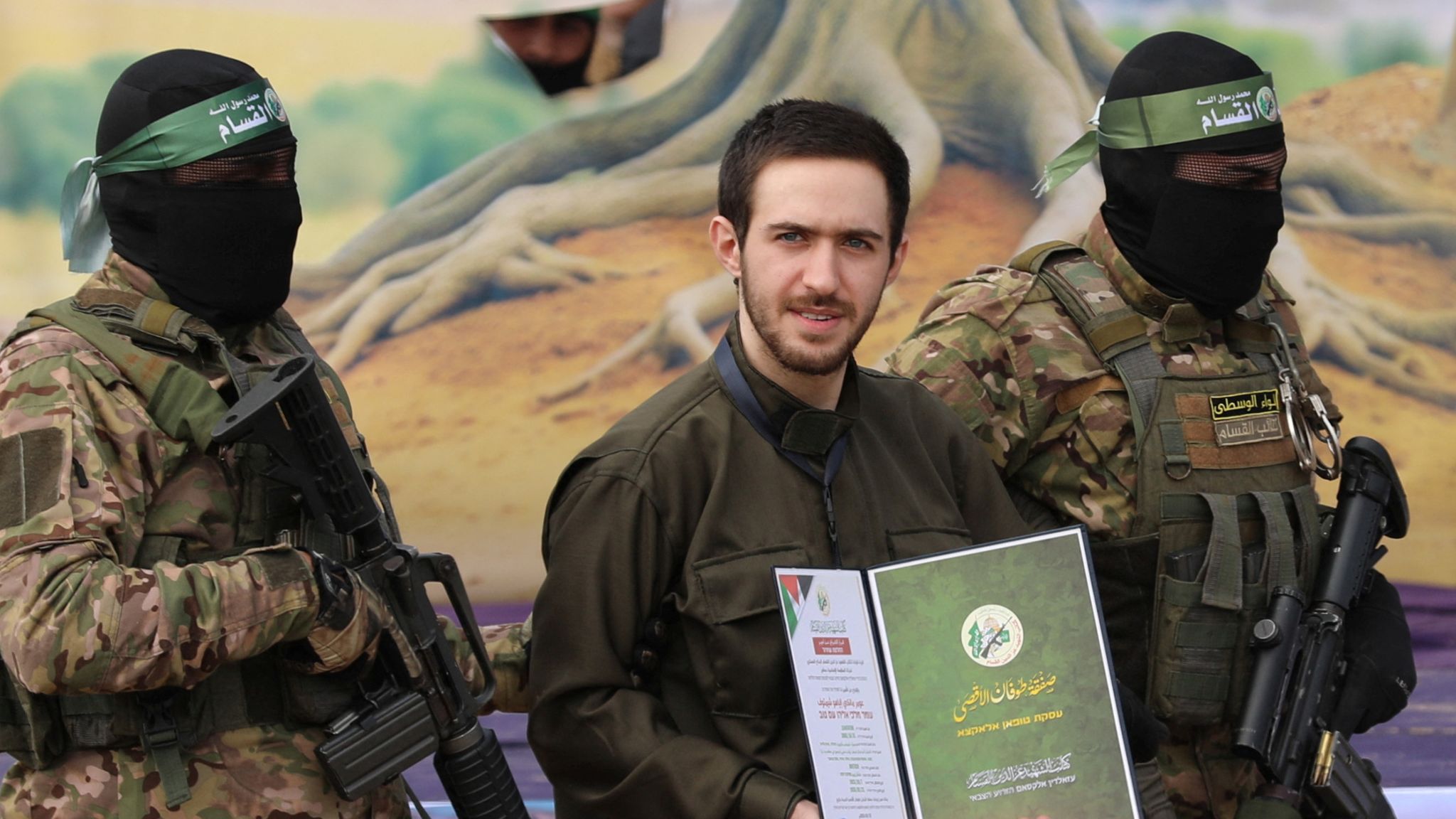 Israel postpones release of 620 Palestinian prisoners after ...