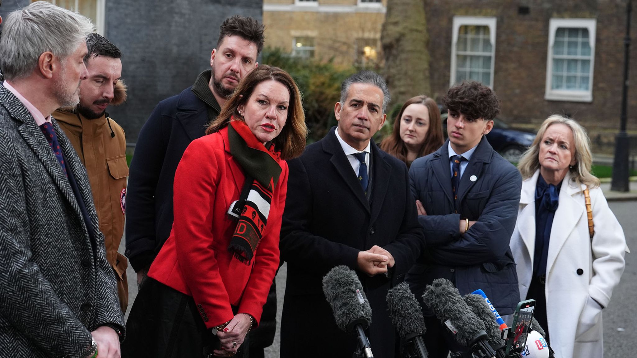 Families of Nottingham attack victims fear 'further disasters' are ...