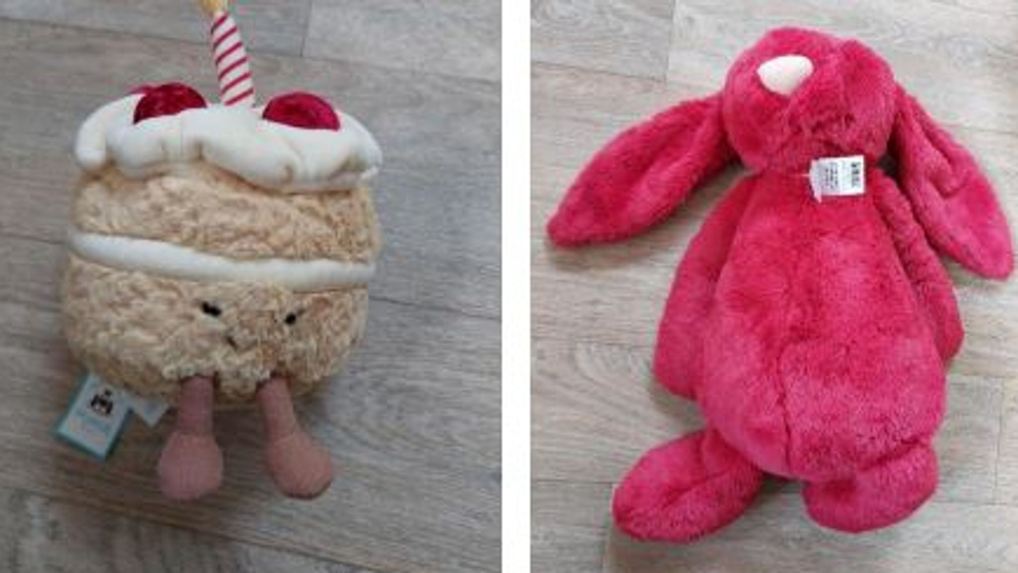 Woman stole nearly £3,000 worth of Jellycat toys from garden centres ...