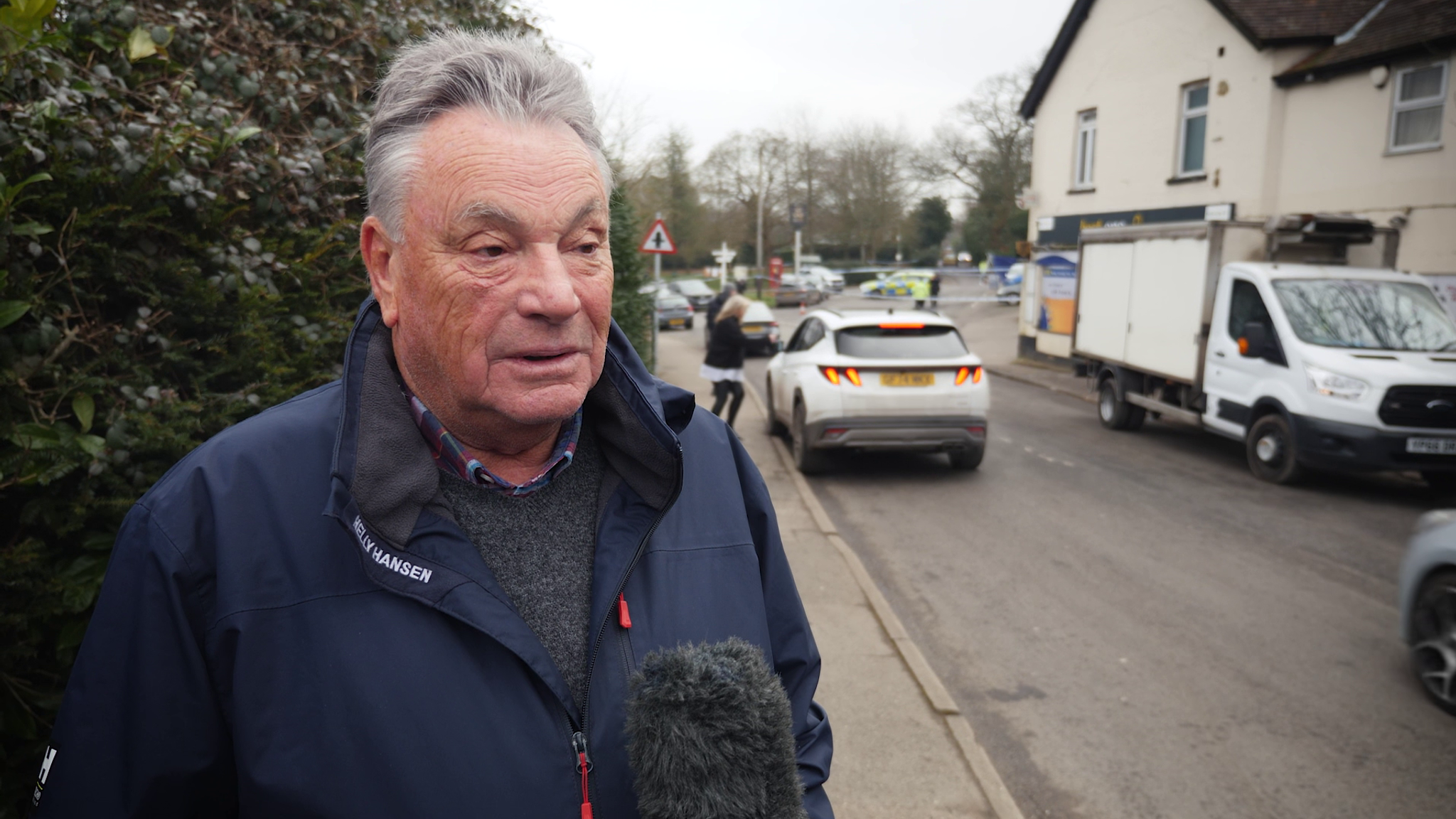 Kent: Woman killed in Valentine's Day shooting at village pub | UK News ...