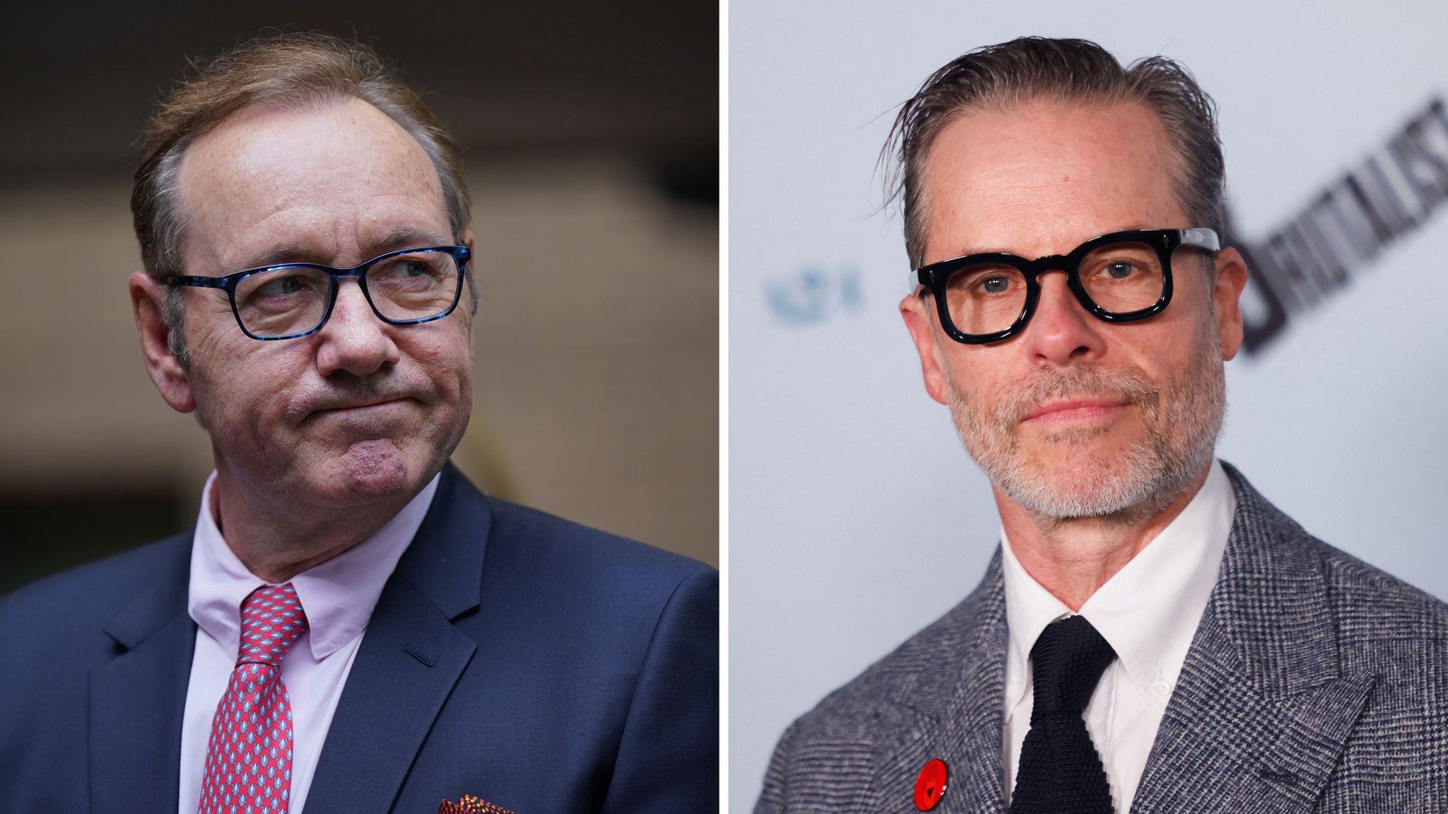 Kevin Spacey tells Guy Pearce to 'grow up' after claiming he was ...