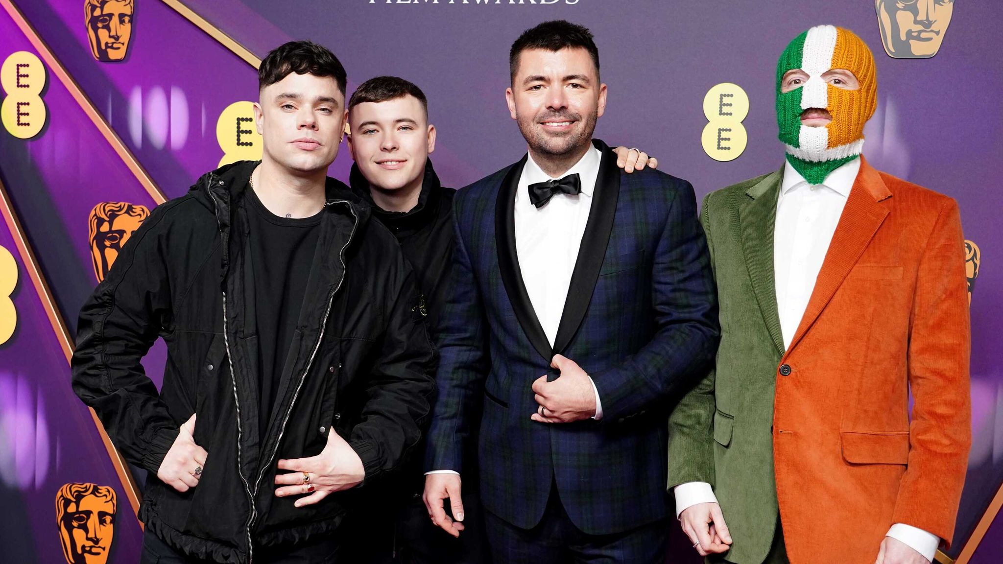 BAFTA Awards 2025: The full list of winners | Ents & Arts News | Sky News