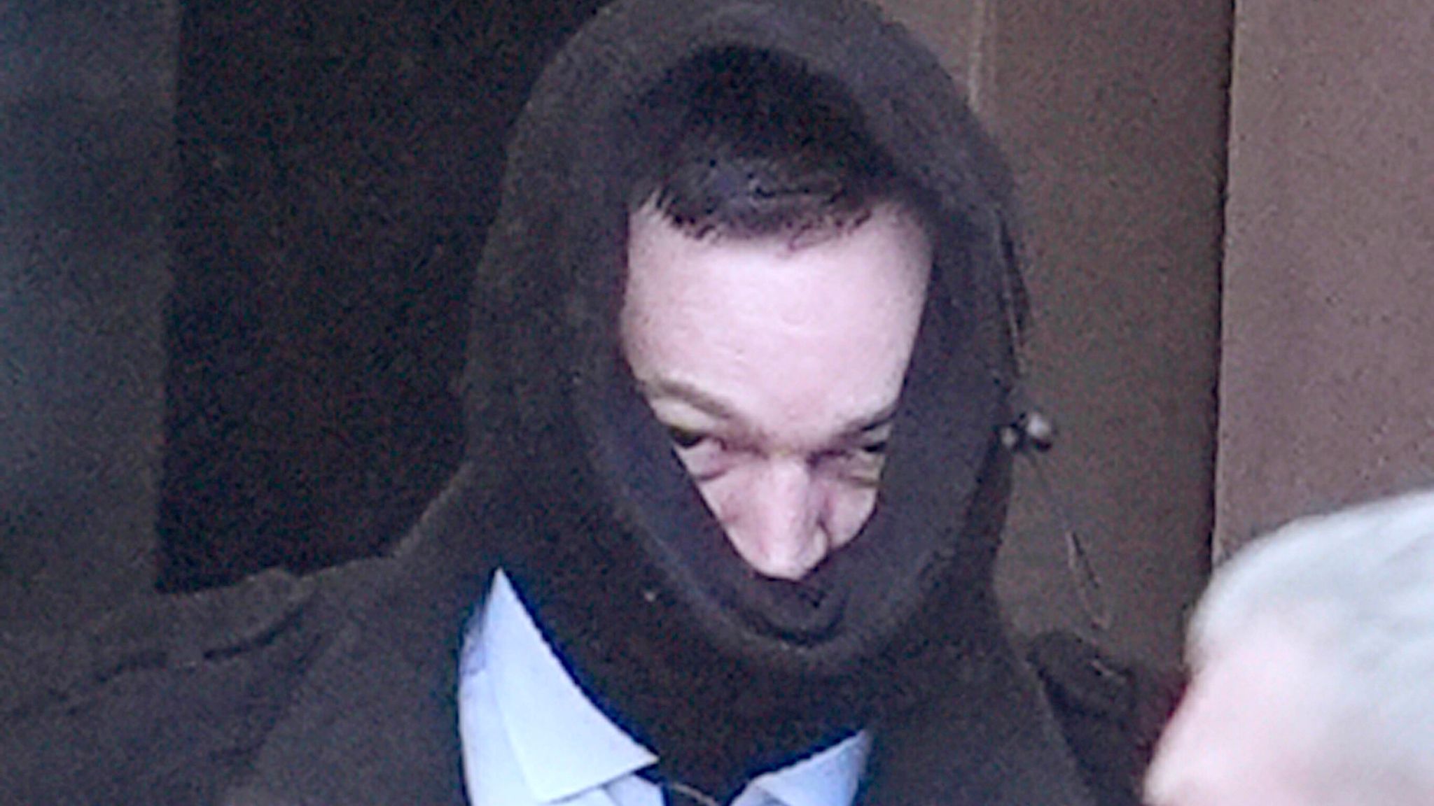 Shirley Ballas stalker Kyle Shaw admits charge at Liverpool Crown Court | Ents & Arts News | Sky ...