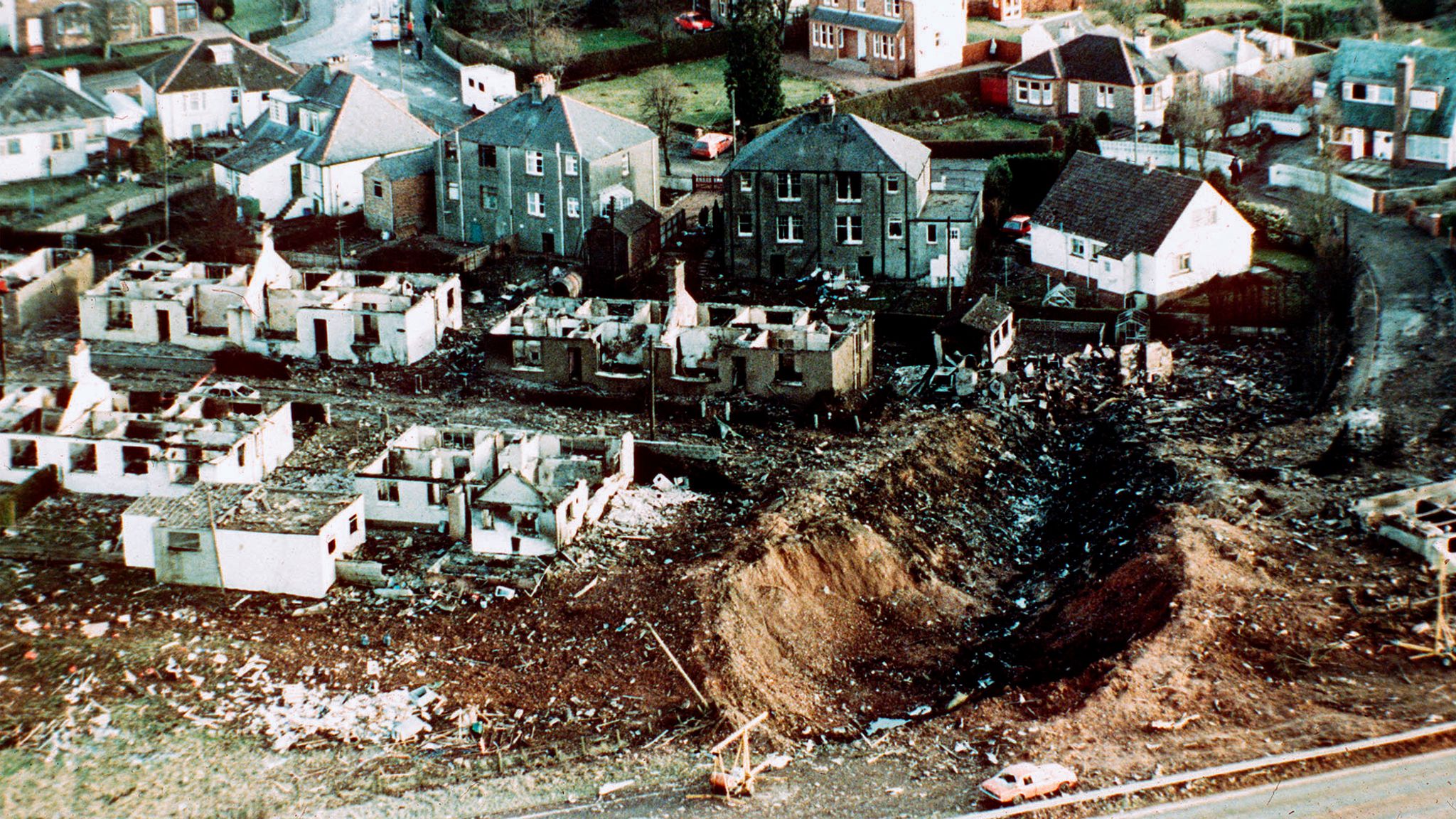 Donald Trump urged to declassify US files on Lockerbie bombing | UK ...