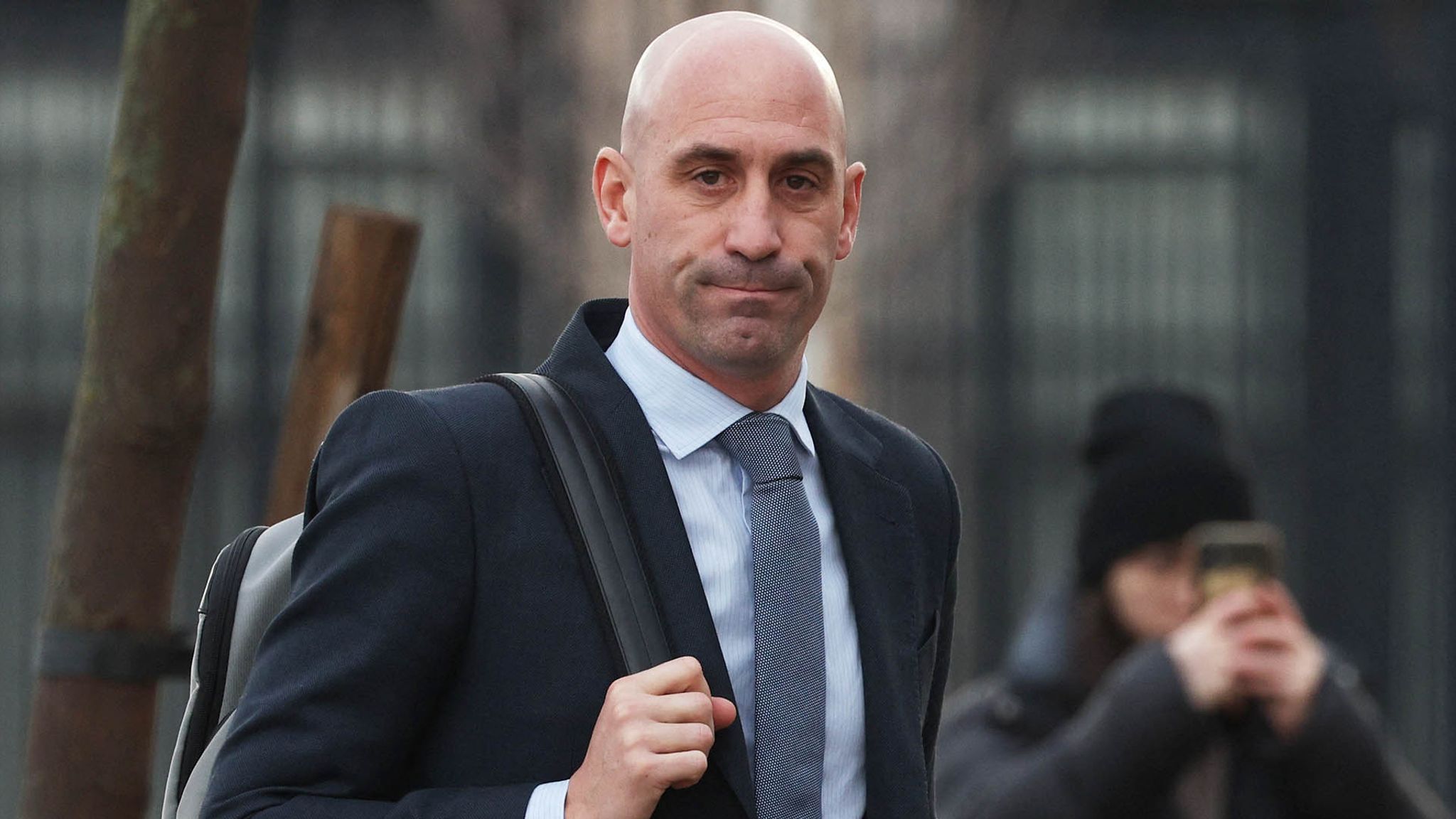 Luis Rubiales found guilty of sexual assault after kissing Jenni Hermoso without consent after ...