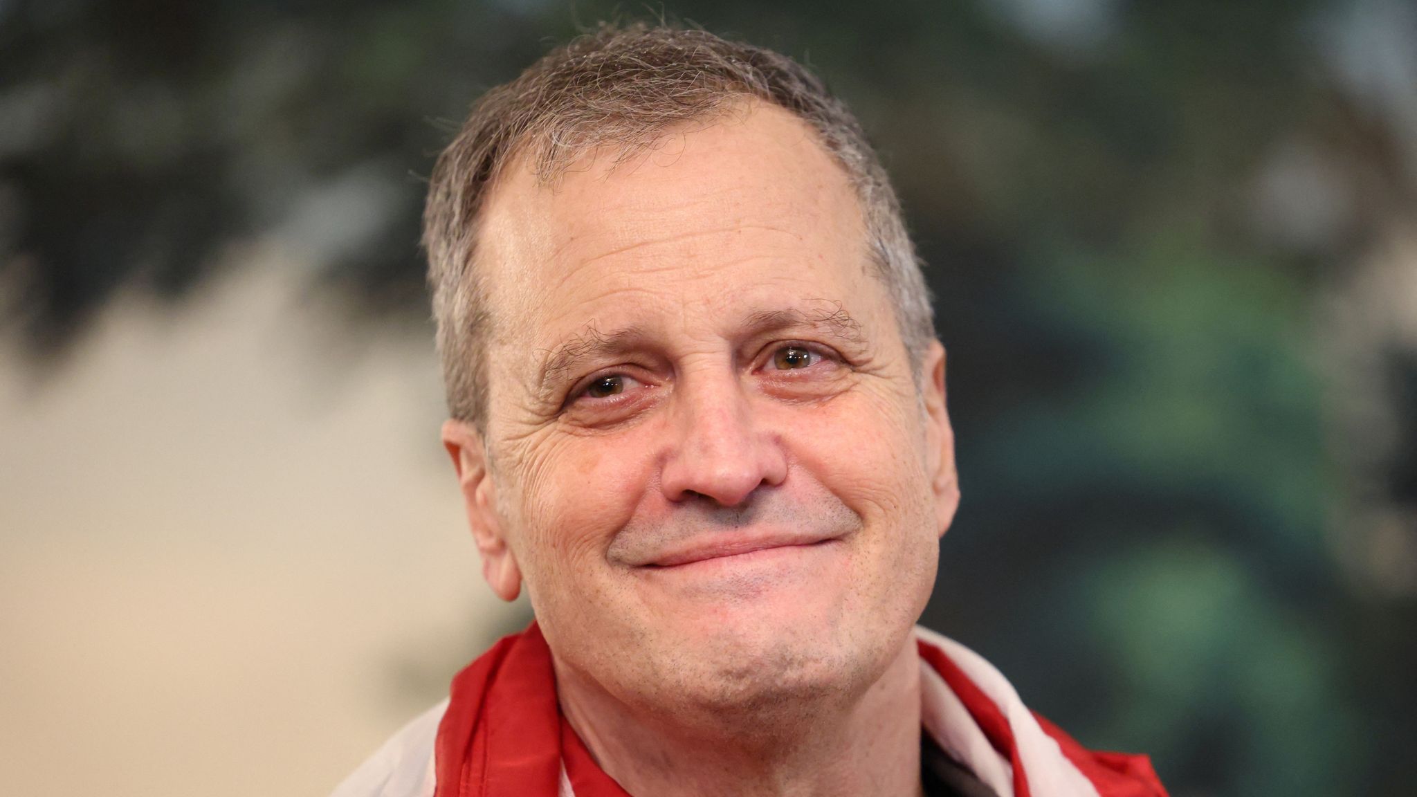 Marc Fogel: Trump welcomes home US teacher jailed in Russia | World ...