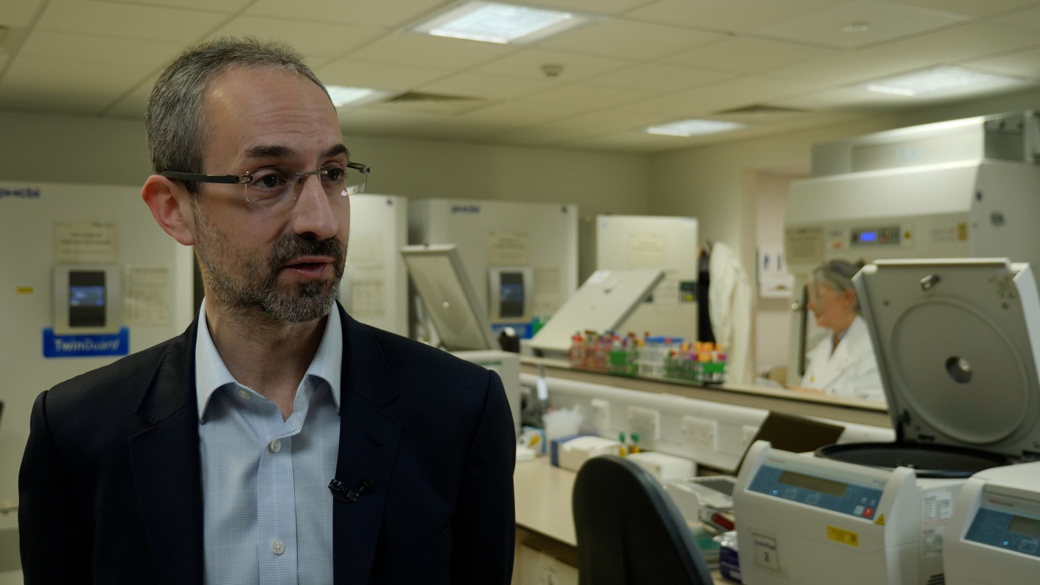 'Life-saving' simple blood test could transform and personalise cancer ...