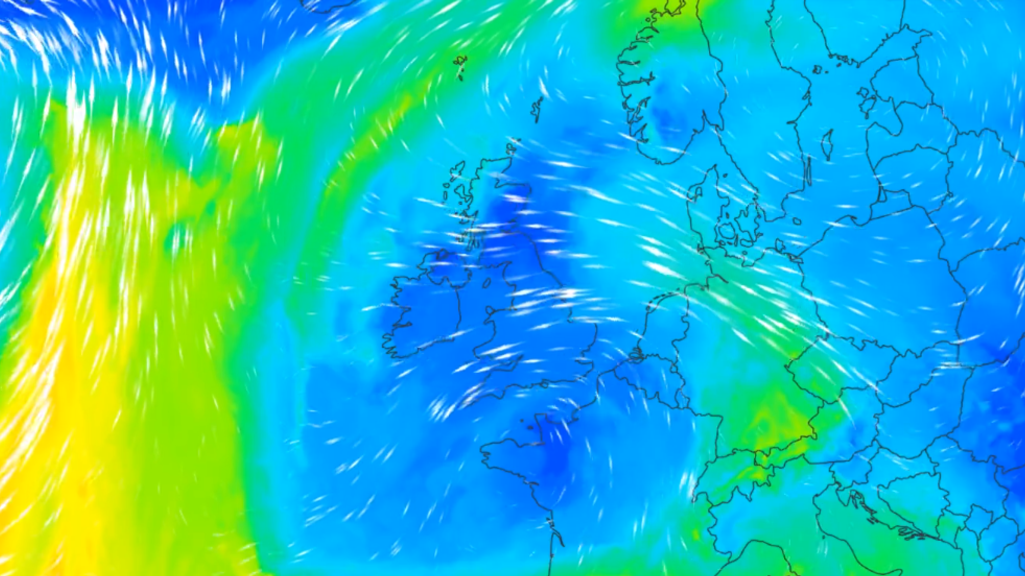 UK weather: Cold snap on the way as temperatures set to plummet to -7C ...
