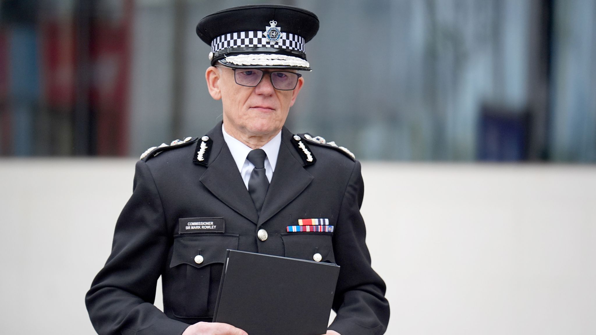 Metropolitan Police reveals new charter for stop and search powers | UK ...