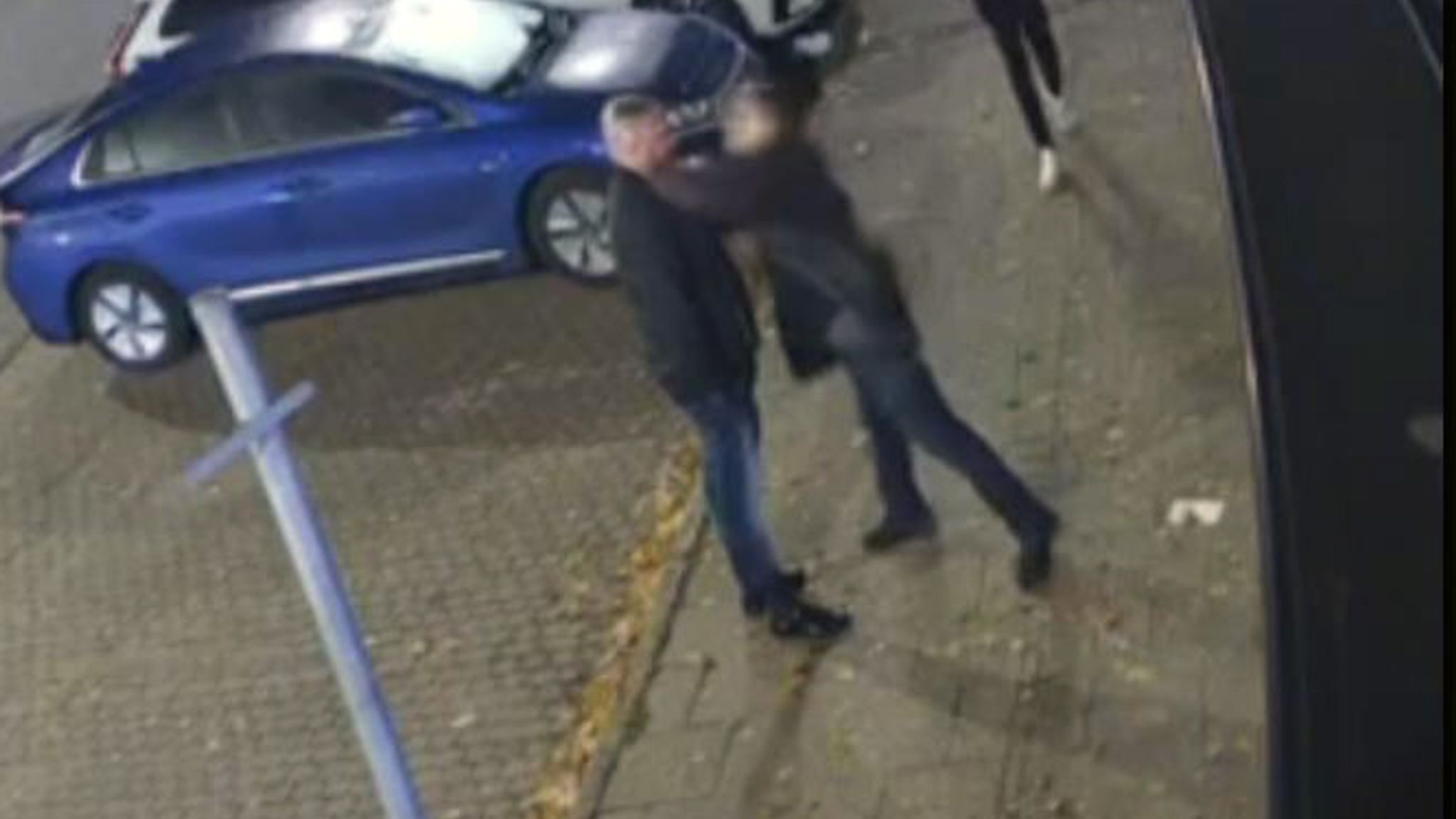 Ex-Labour MP Mike Amesbury jailed for assault - but will still get £ ...