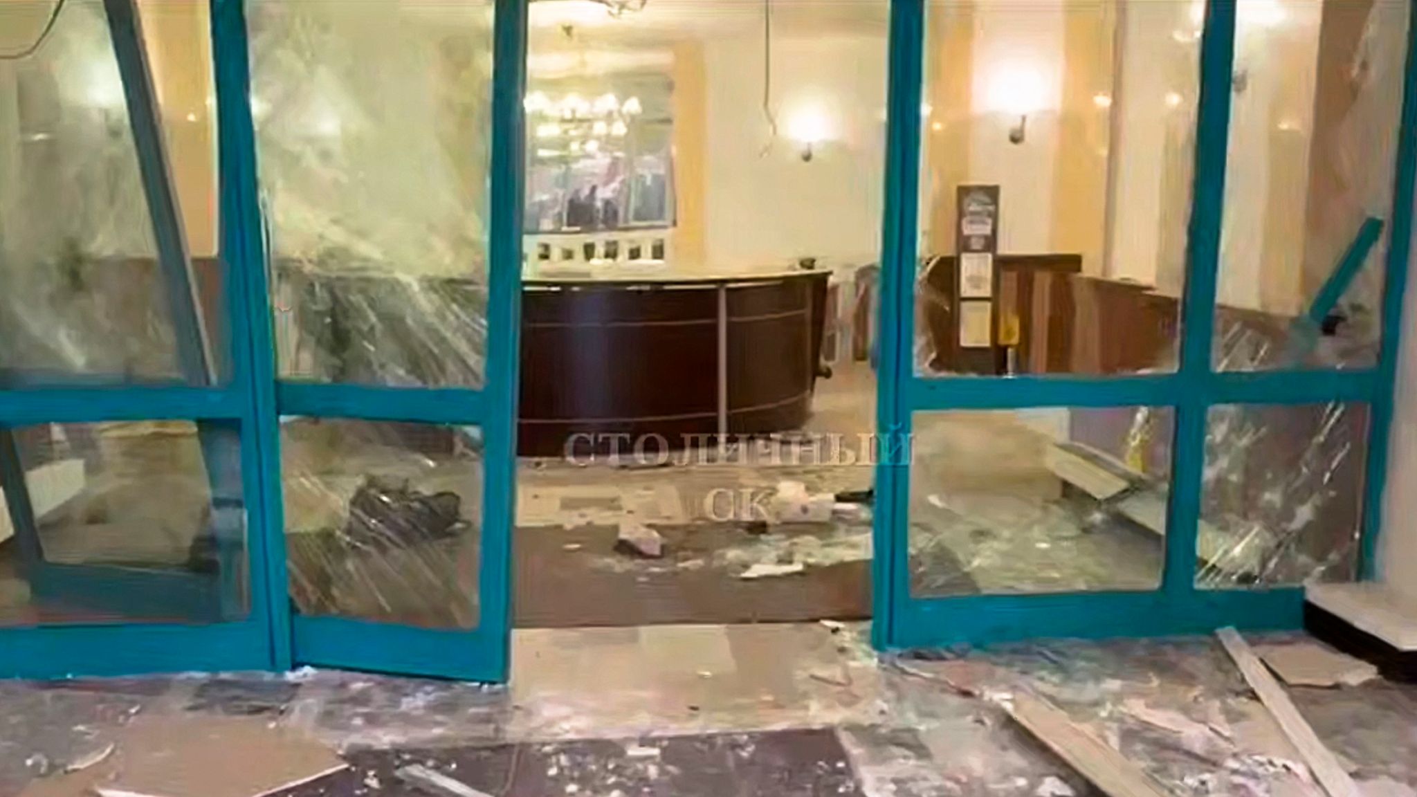 Pro-Russian paramilitary leader killed in Moscow bomb blast | World ...