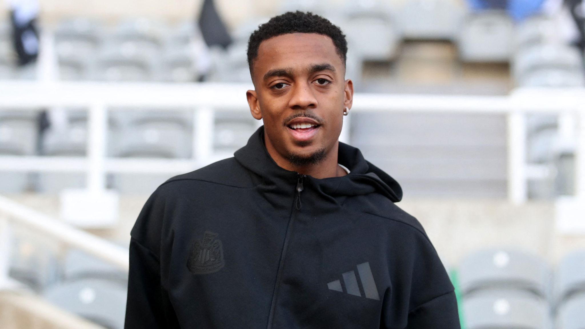 Newcastle United report 'appalling' racist abuse aimed at Joe Willock ...