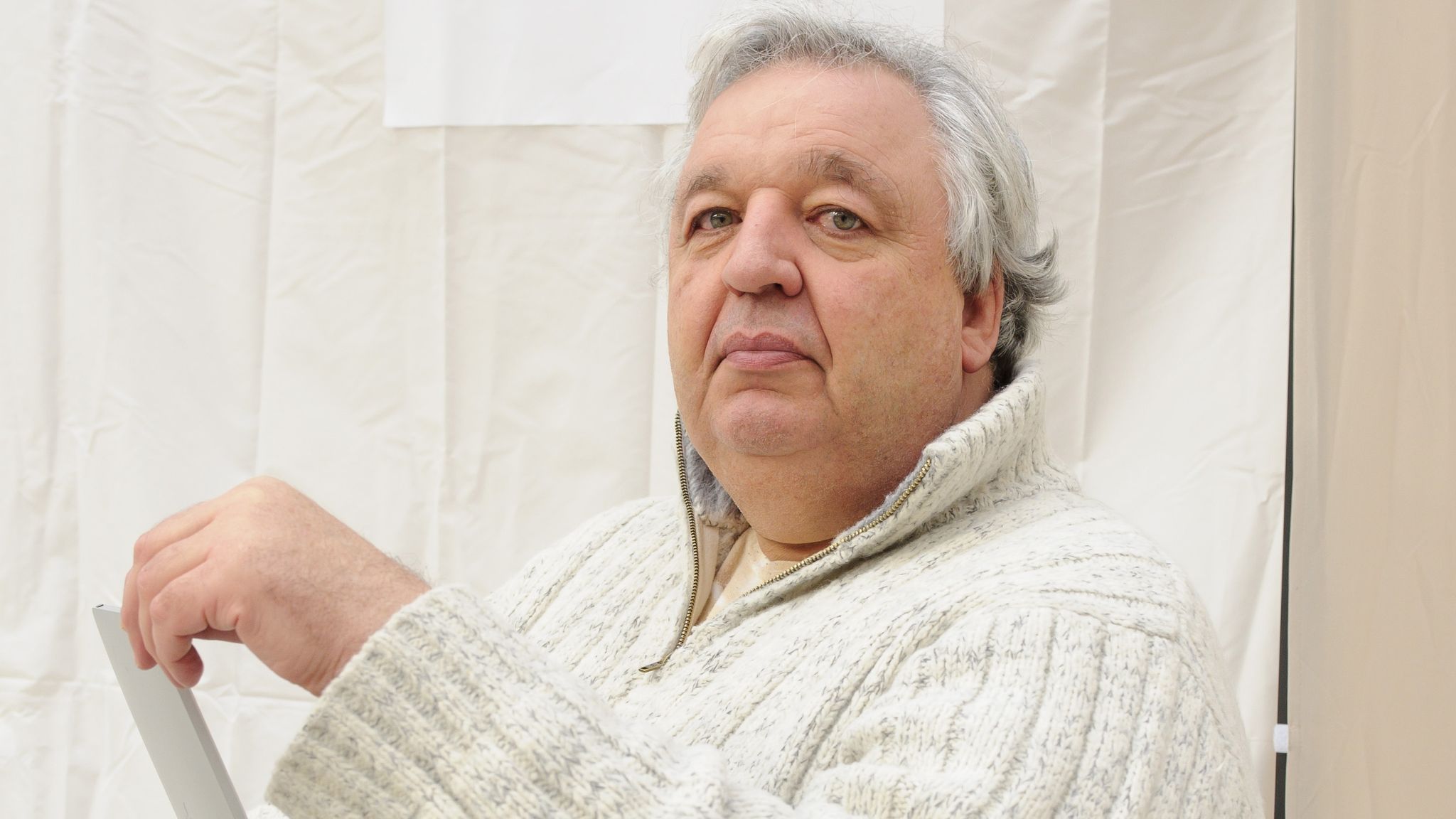 Nigel McCrery: Creator of Silent Witness and New Tricks dies | Ents ...