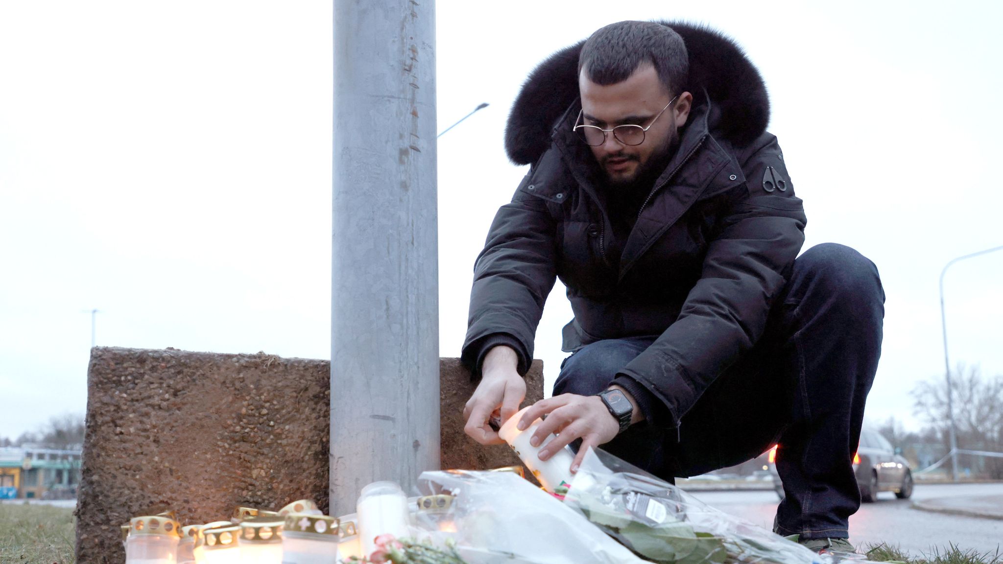 Swedish gunman appears to have shot himself, police say - but motive ...