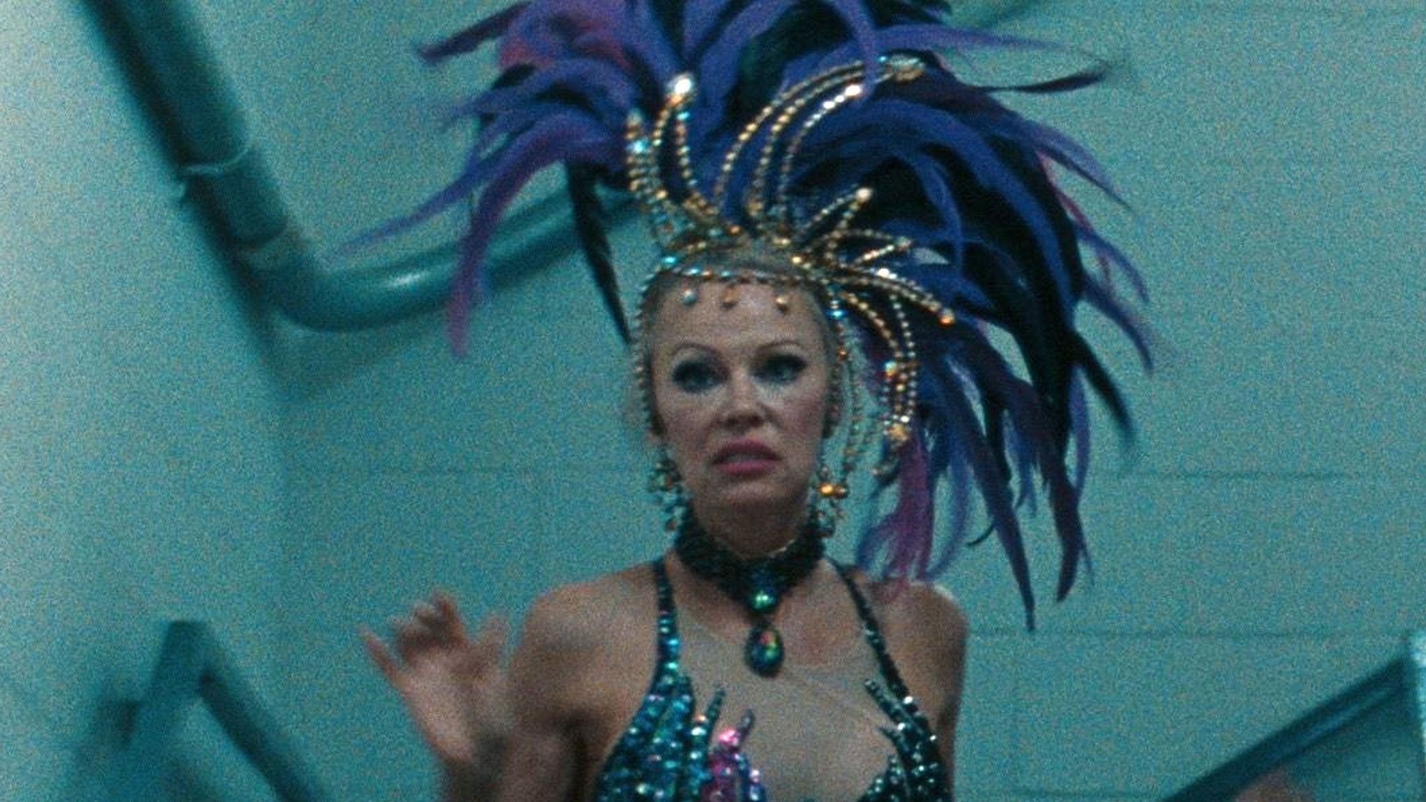 Pamela Anderson on reclaiming her life and profession, and her new movie The Final Showgirl ...