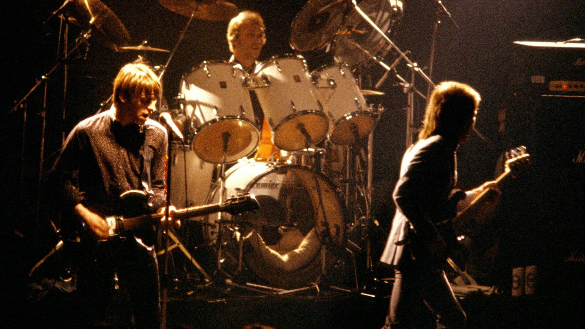 The Jam drummer Rick Buckler dies aged 69 | Ents & Arts News | Sky News