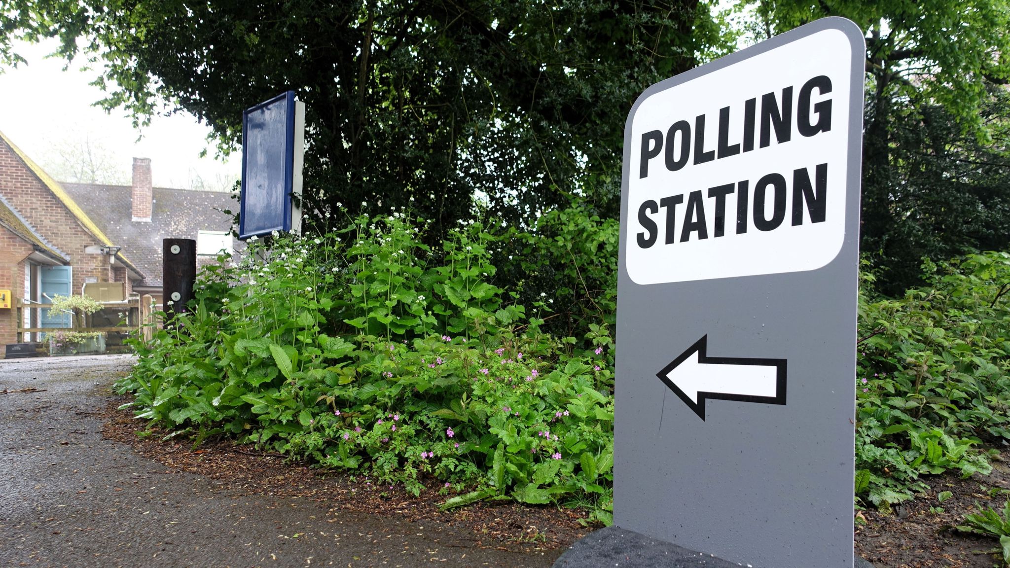 Local elections 2025: Where are they and how can you vote? | UK News ...