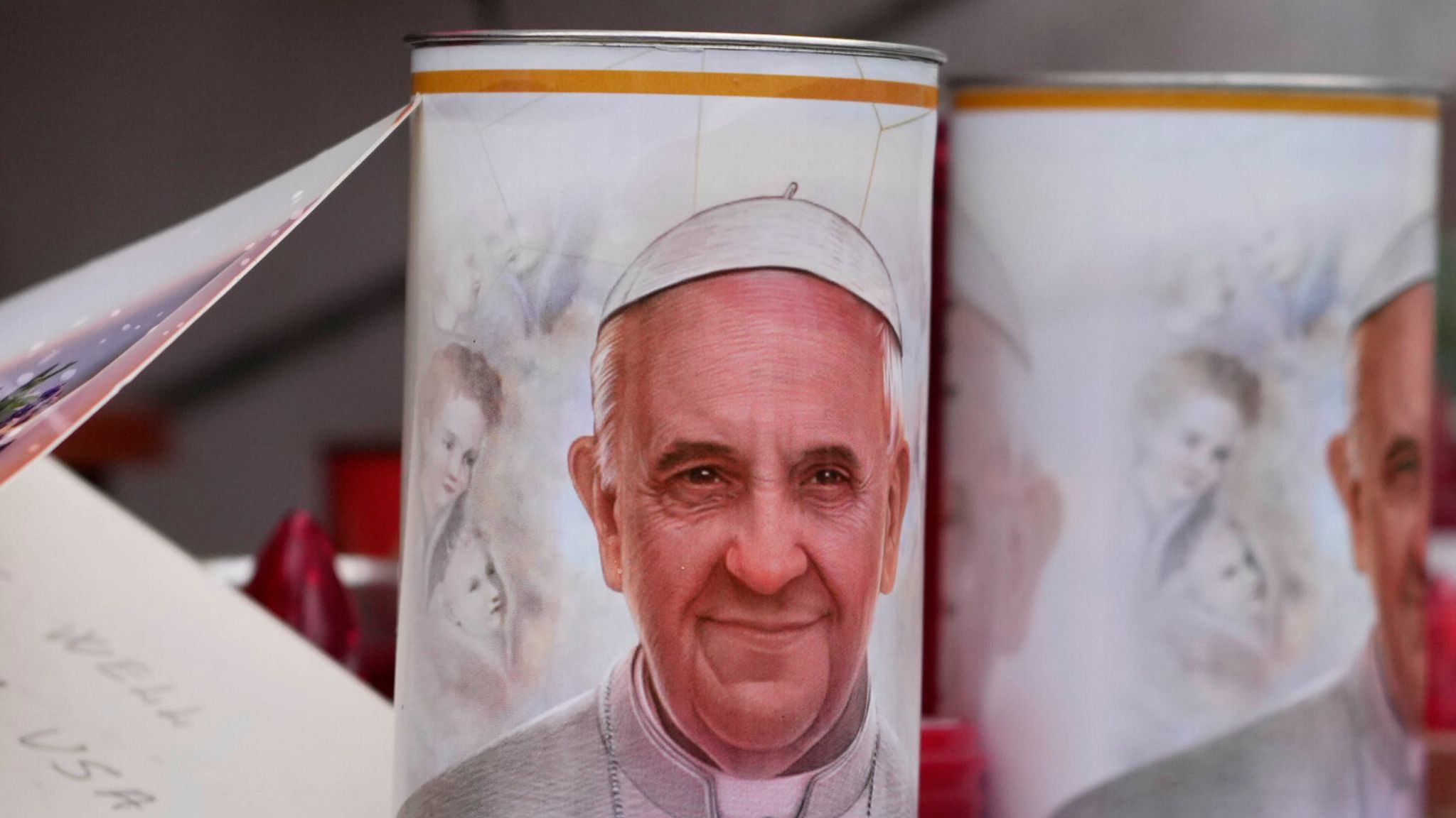 Pope Francis not at risk of death, but he's 'not out of danger' - doctors treating him give ...