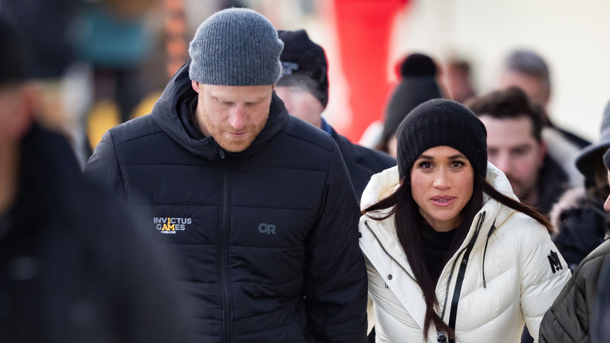 Prince Harry's security case - all you need to know | UK News | Sky News