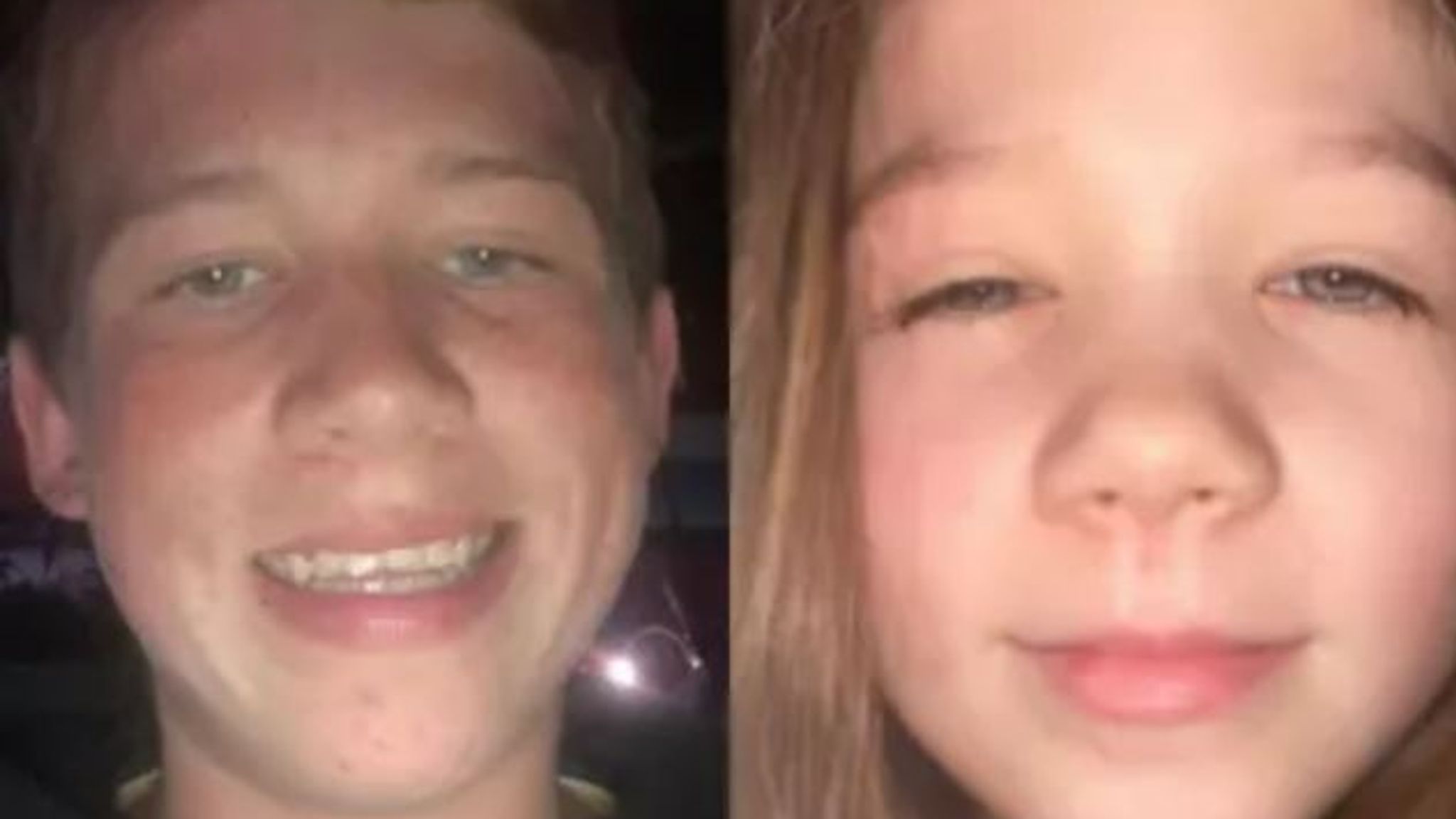 Brother and sister killed in hit-and-run believed to have been riding e ...