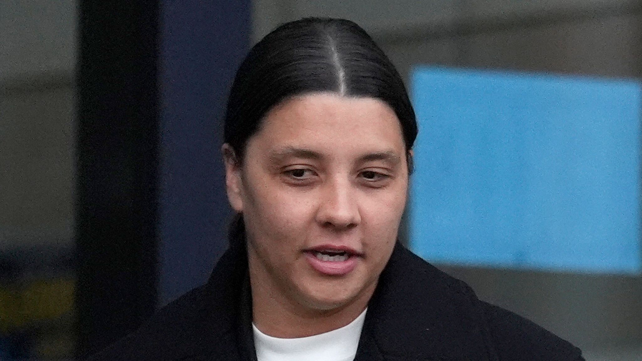 Chelsea Footballer Sam Kerr Called Met Police Officer Stupid And White