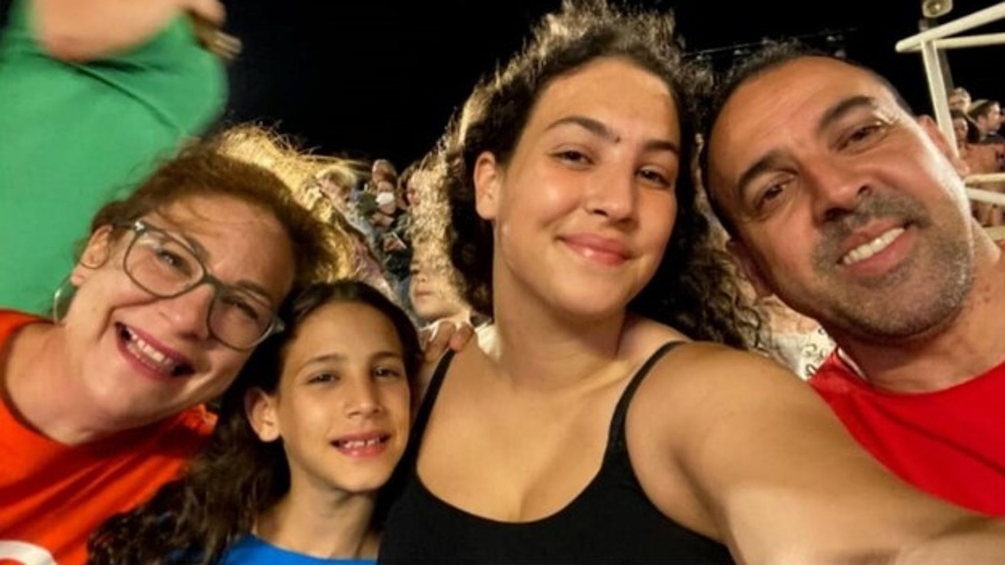 Brother Of Former Hostage Eli Sharabi Says He Was Tortured And Starved ...