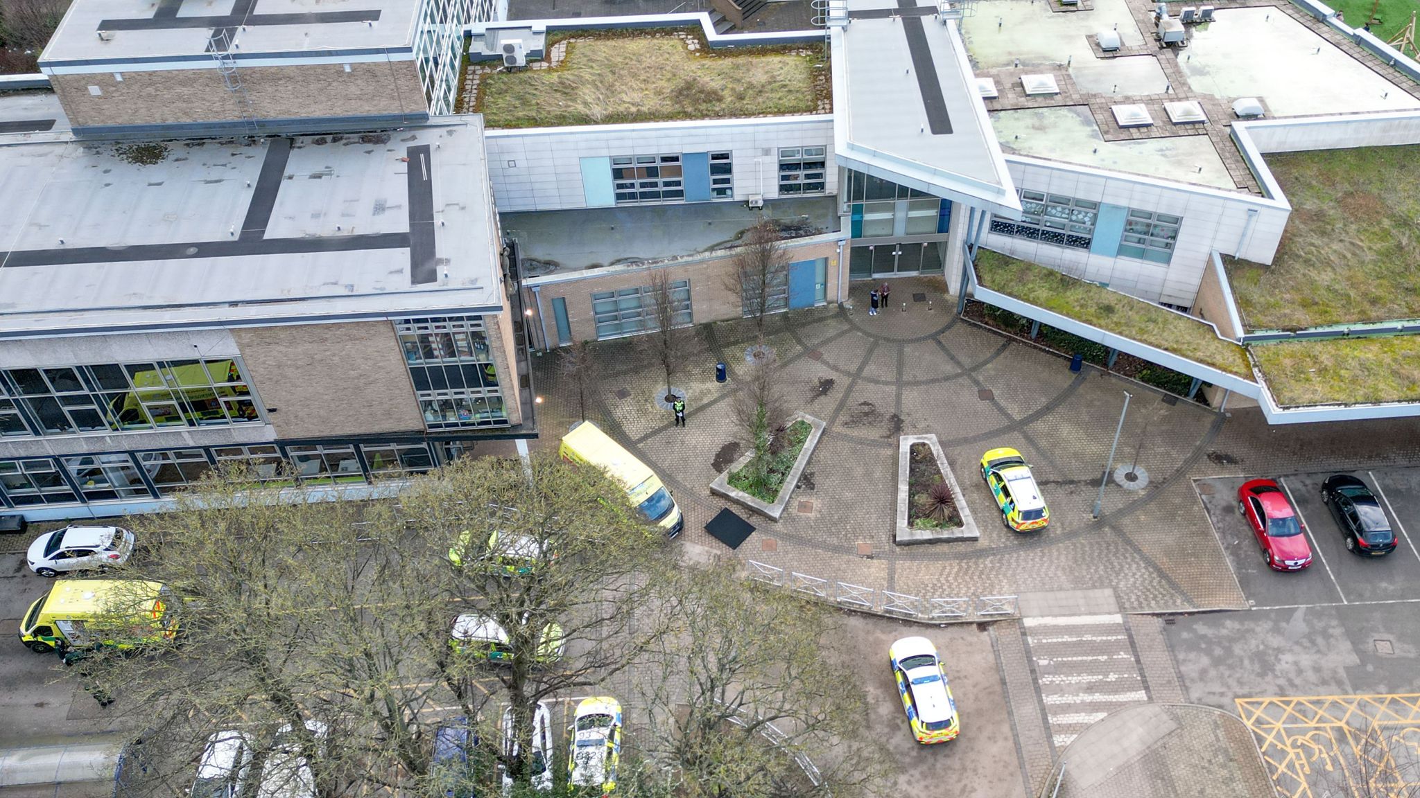 Sheffield school stabbing victim named as 15-year-old Harvey Willgoose ...