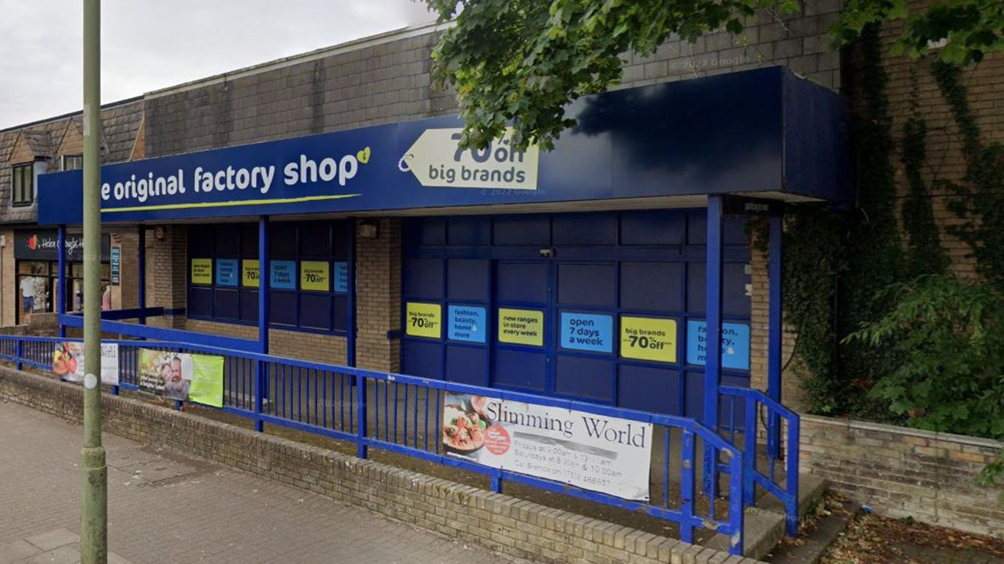 Hobbycraft owner in late swoop to snatch The Original Factory Shop ...