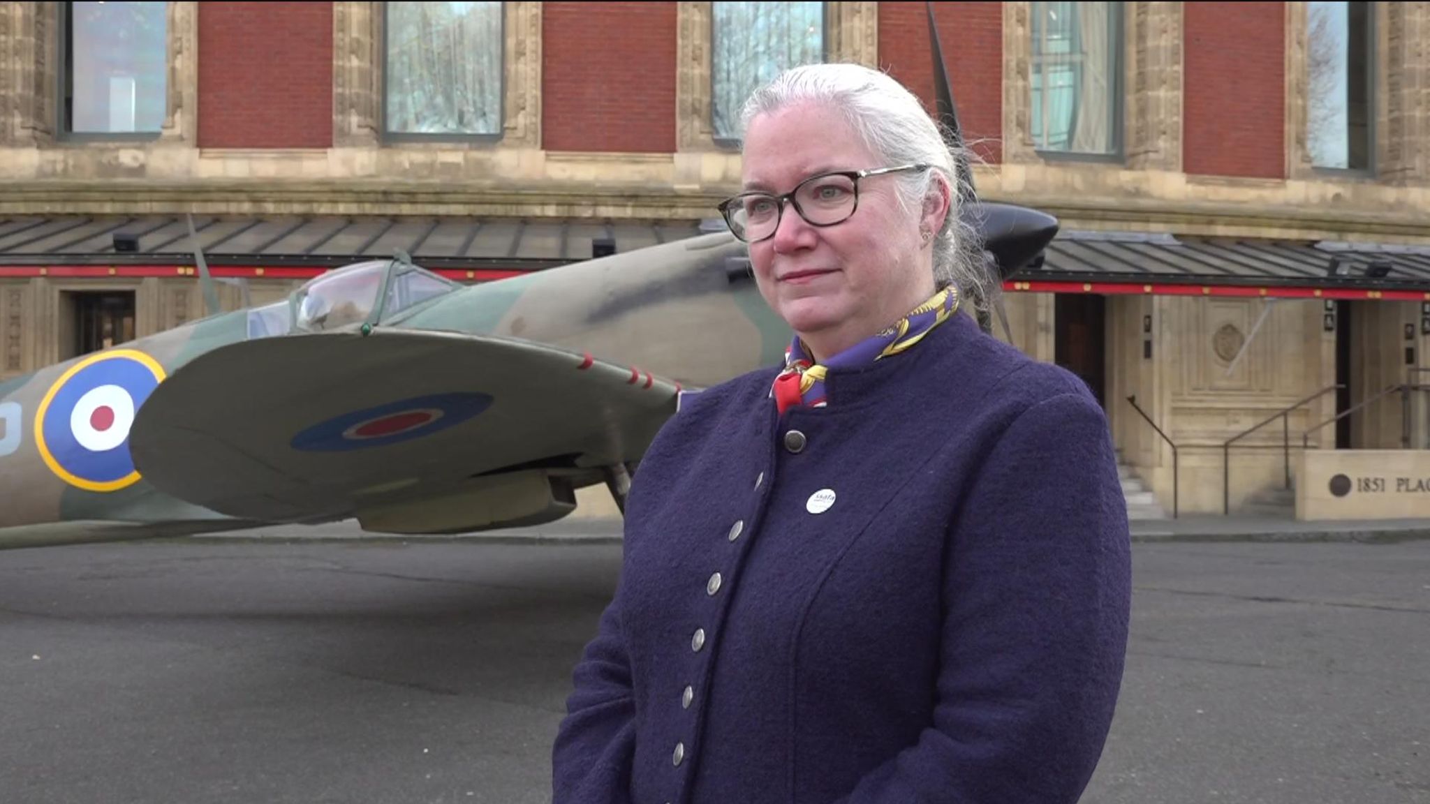 Plea to 'stop and reflect' on cost of war ahead of VE Day 80th ...