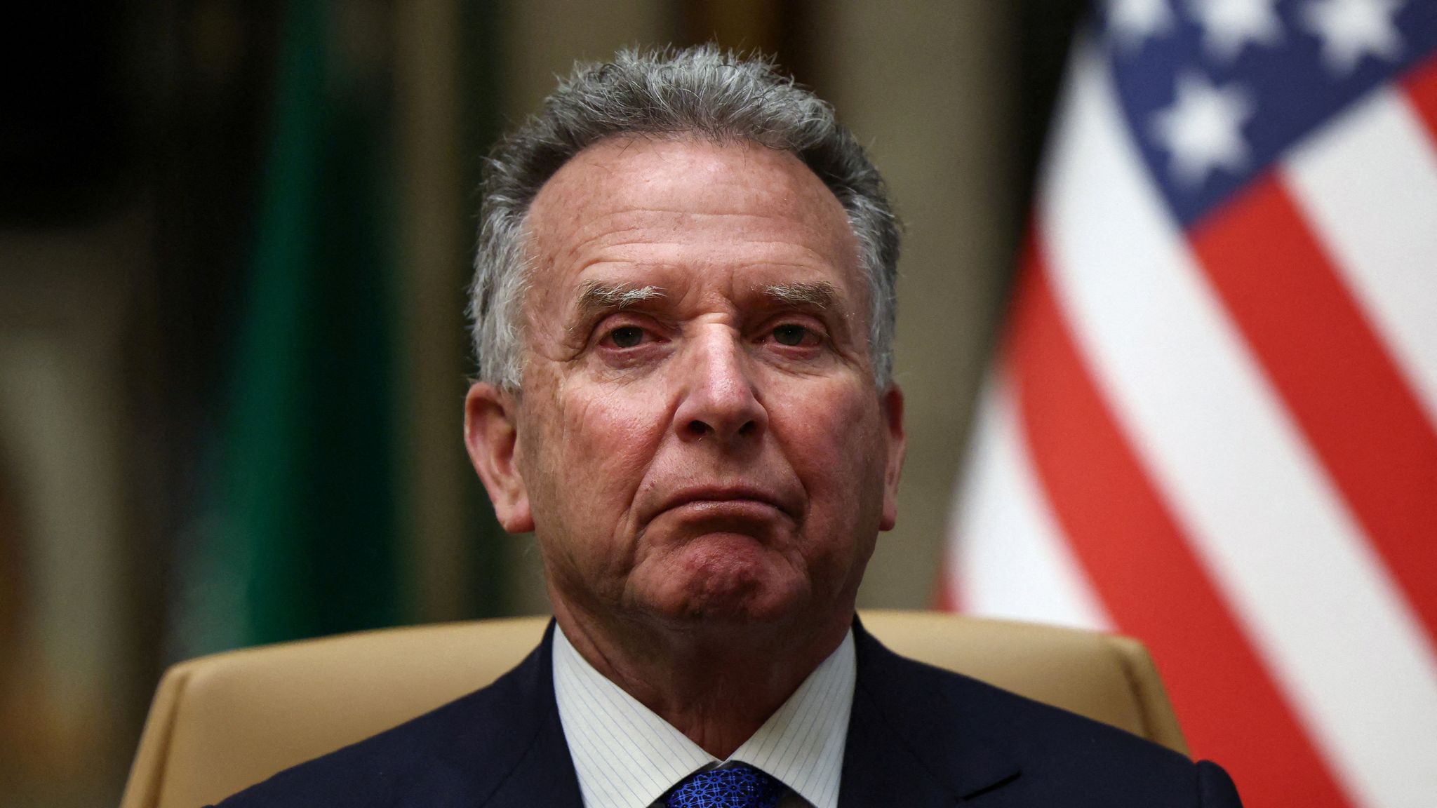 Trump envoy Steve Witkoff dismisses Starmer's Ukraine plan as a ...