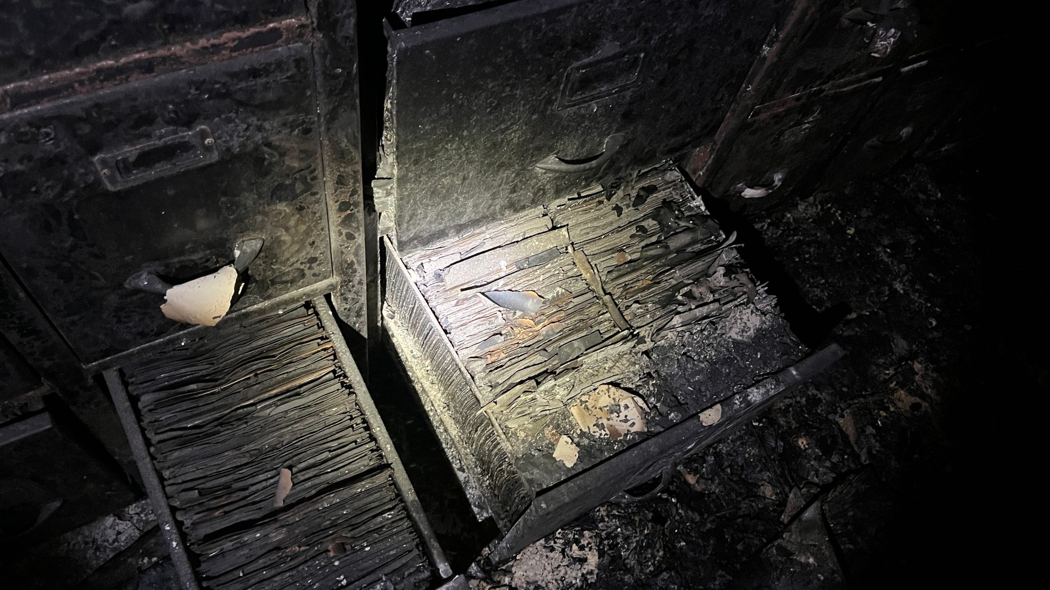 Inside one of Syria's most feared places - where scale of Assad regime ...