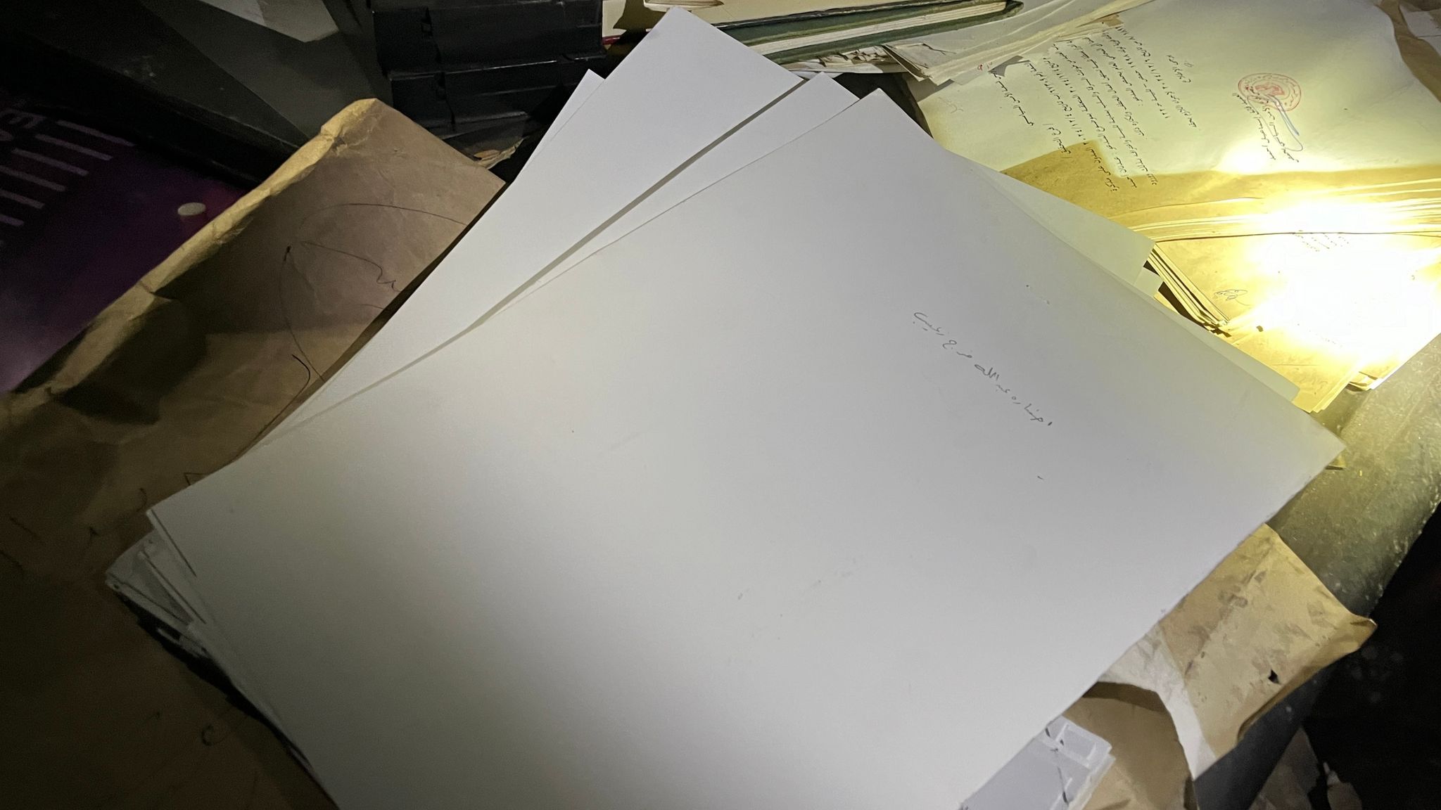 Inside one of Syria's most feared places - where scale of Assad regime ...